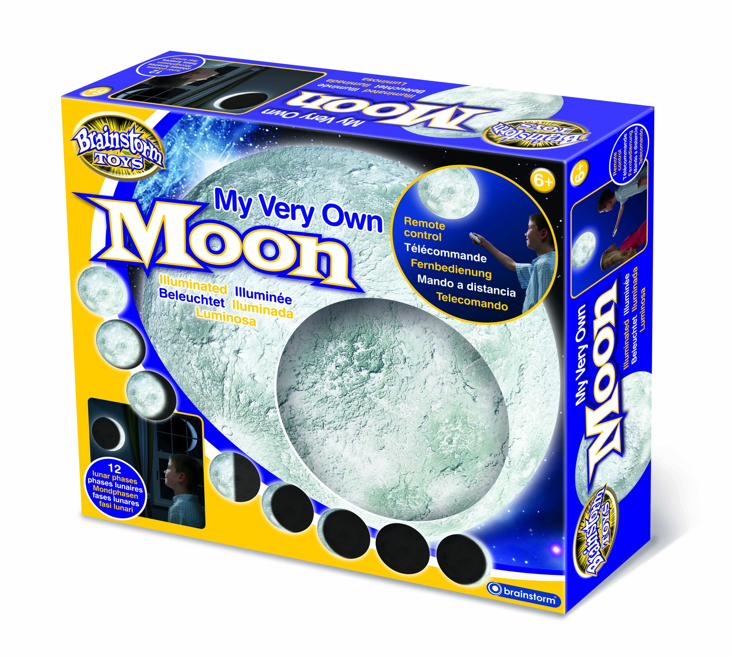 My Very Own Moon | Learning Space Solutions