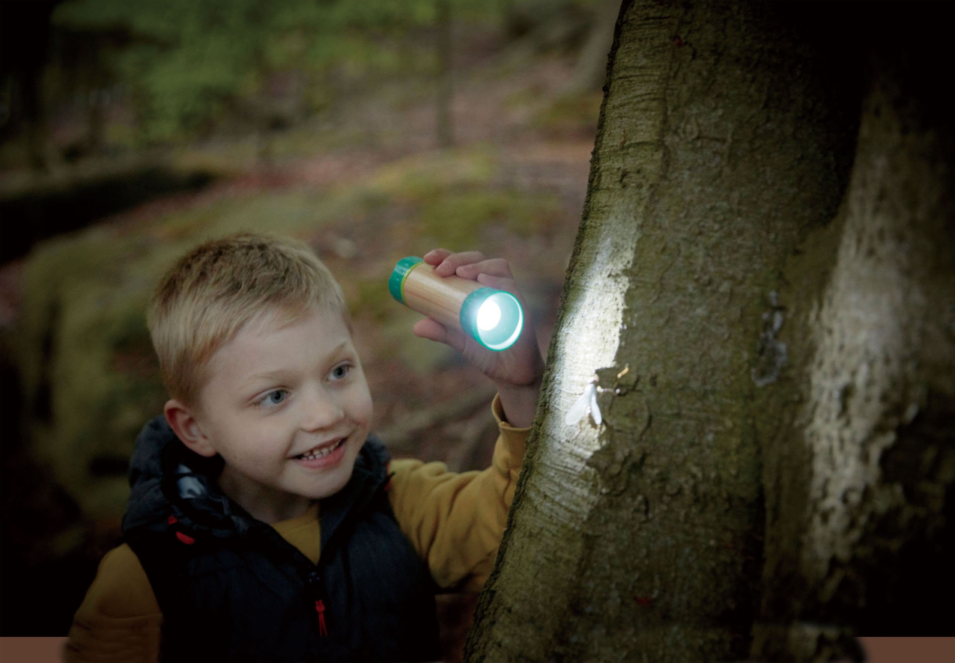 Hand-Powered Flashlight | Eduspace Supplies