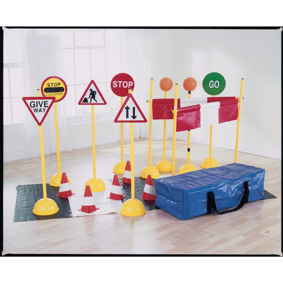 Road Safety Activity Set | Eduspace Supplies