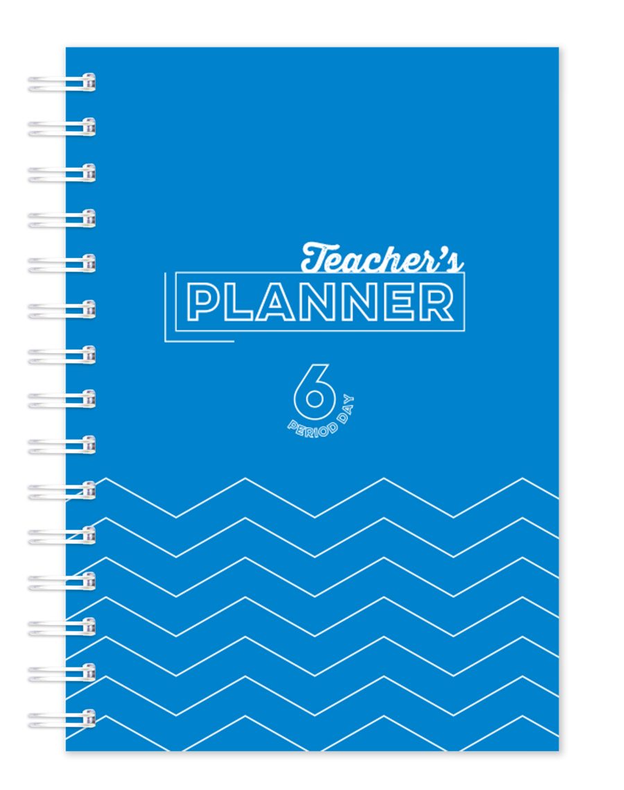 A5 Education Planner 2023-2024 | Learning Space Solutions