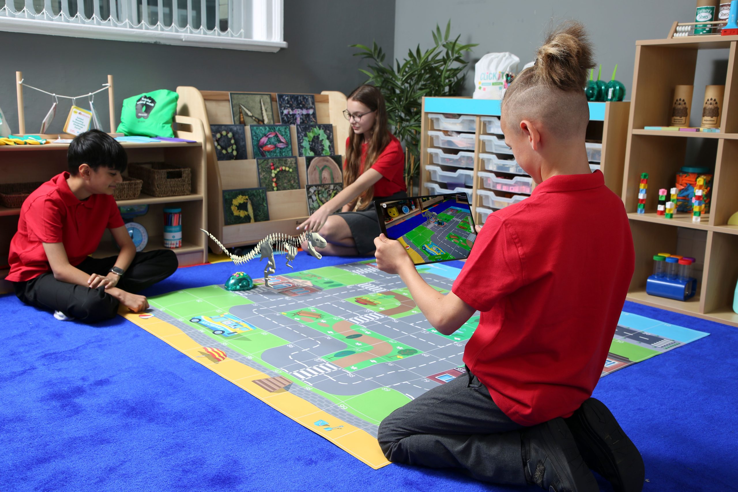 EaRL Town AR Mats | Eduspace Supplies