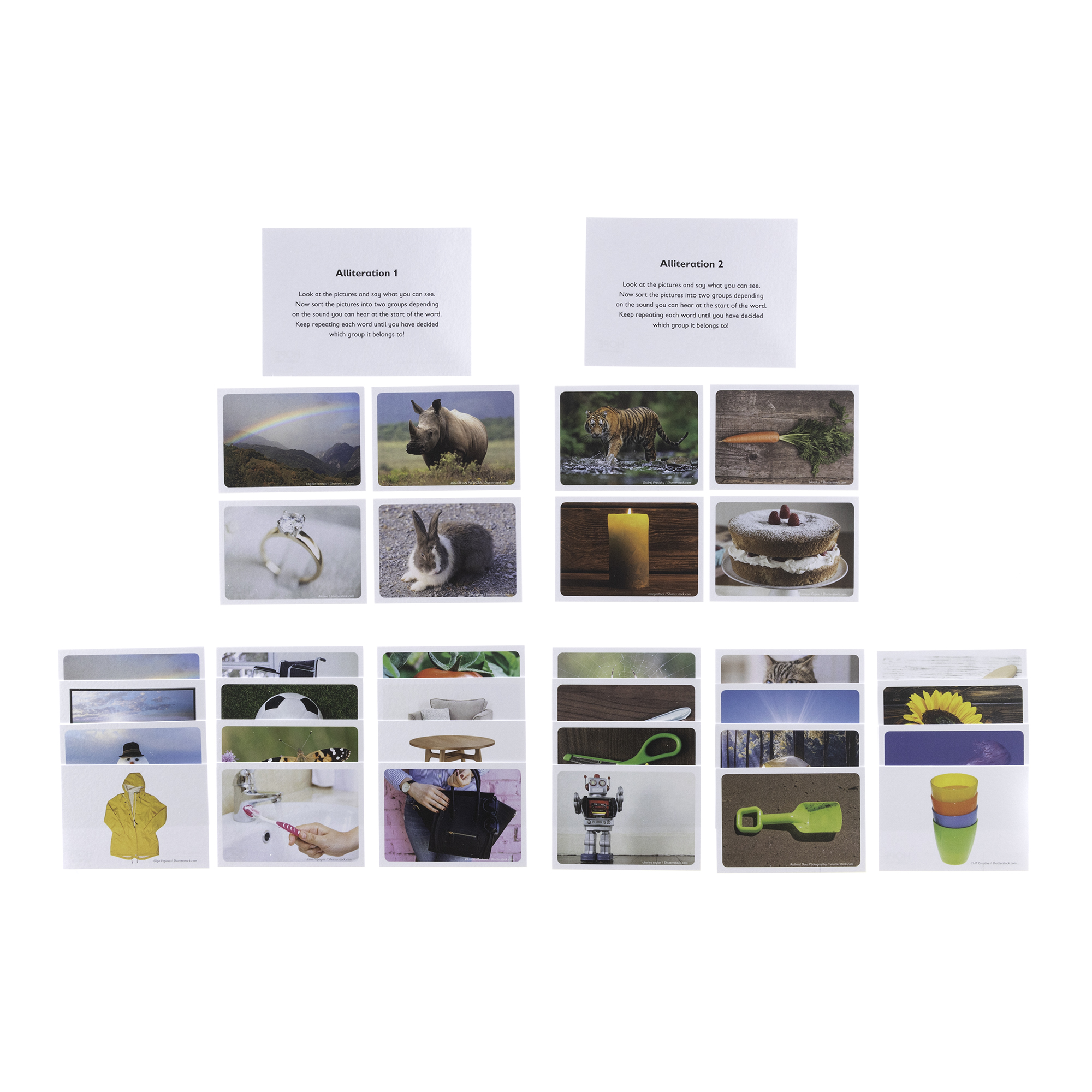 Decodable Reading Packs – Phase 1 | Eduspace Supplies