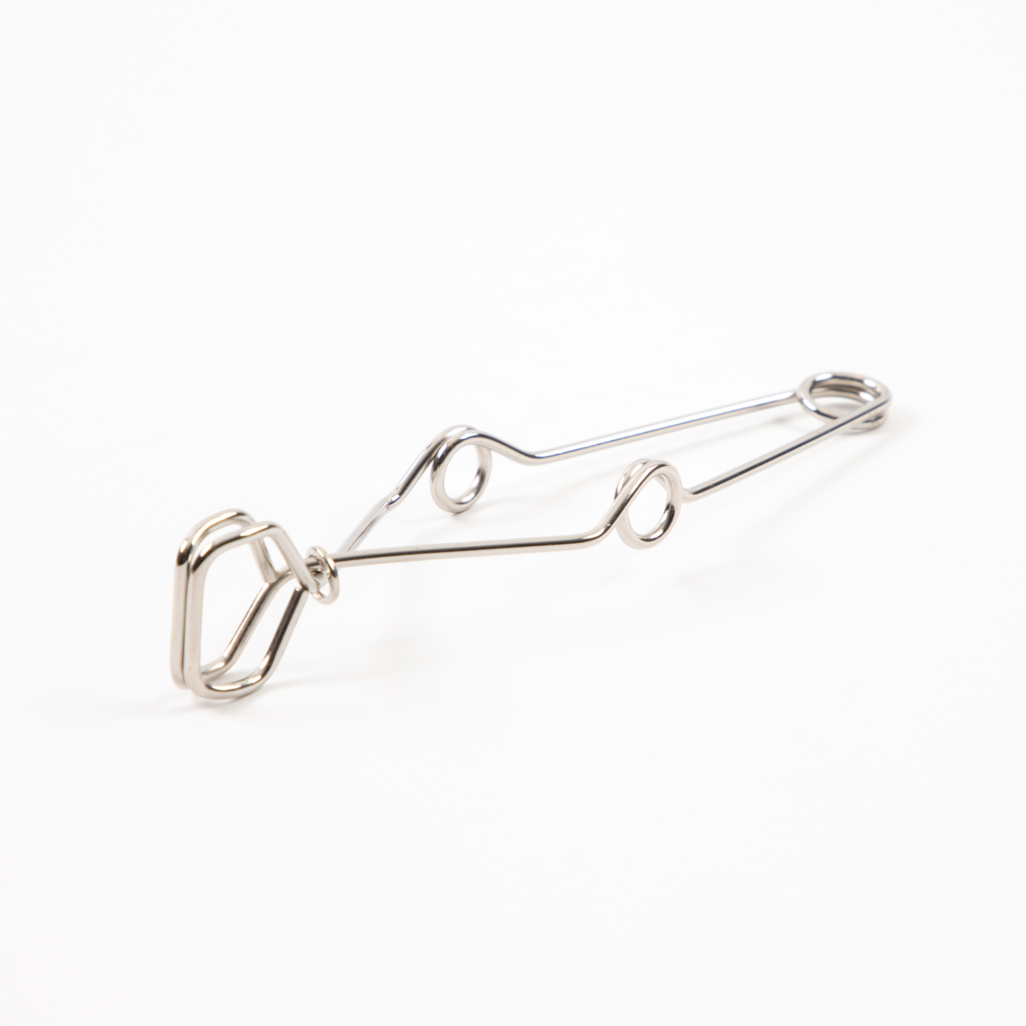 Steel Spring Test Tube Holder 130mm | Eduspace Supplies