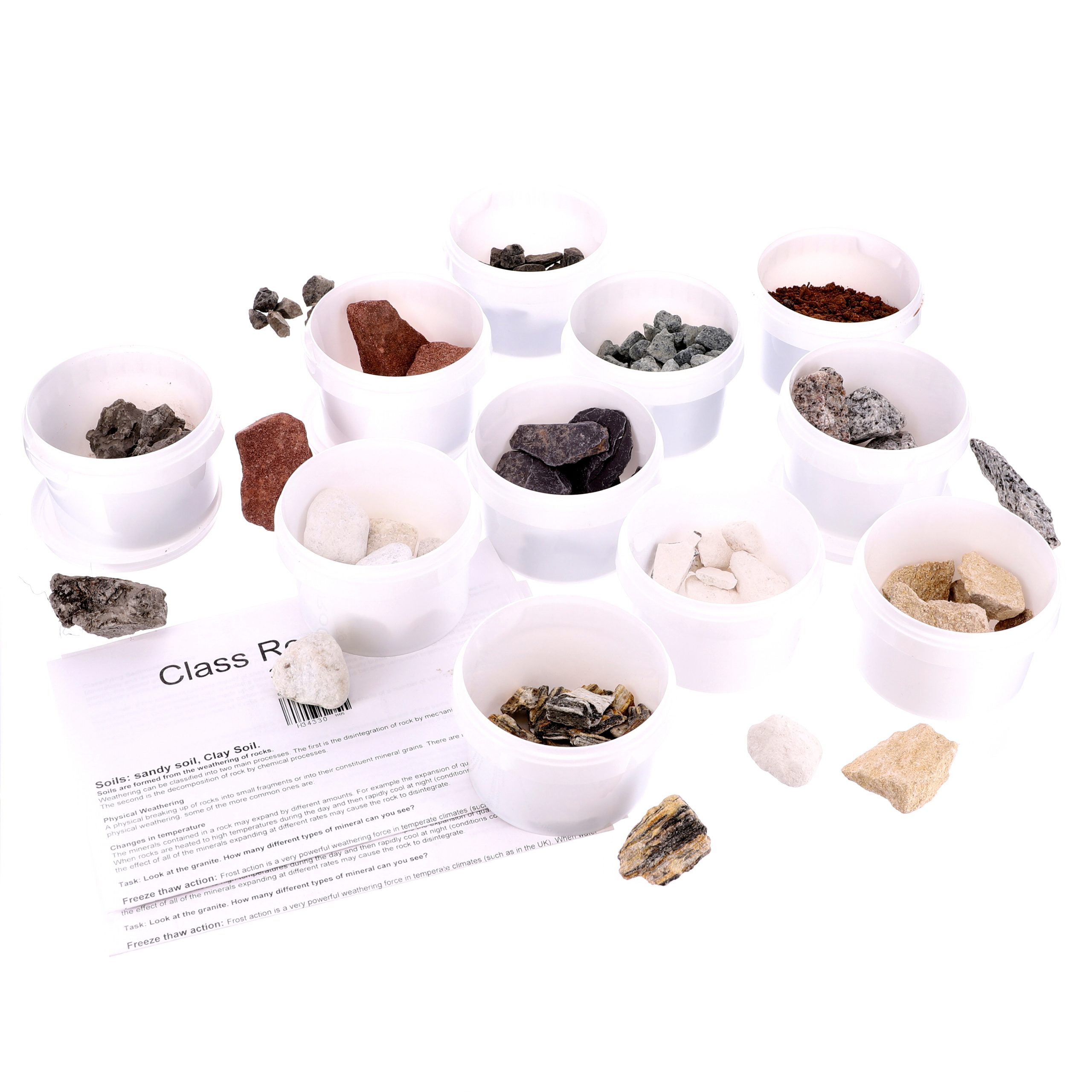 Class Rock Pack | Eduspace Supplies