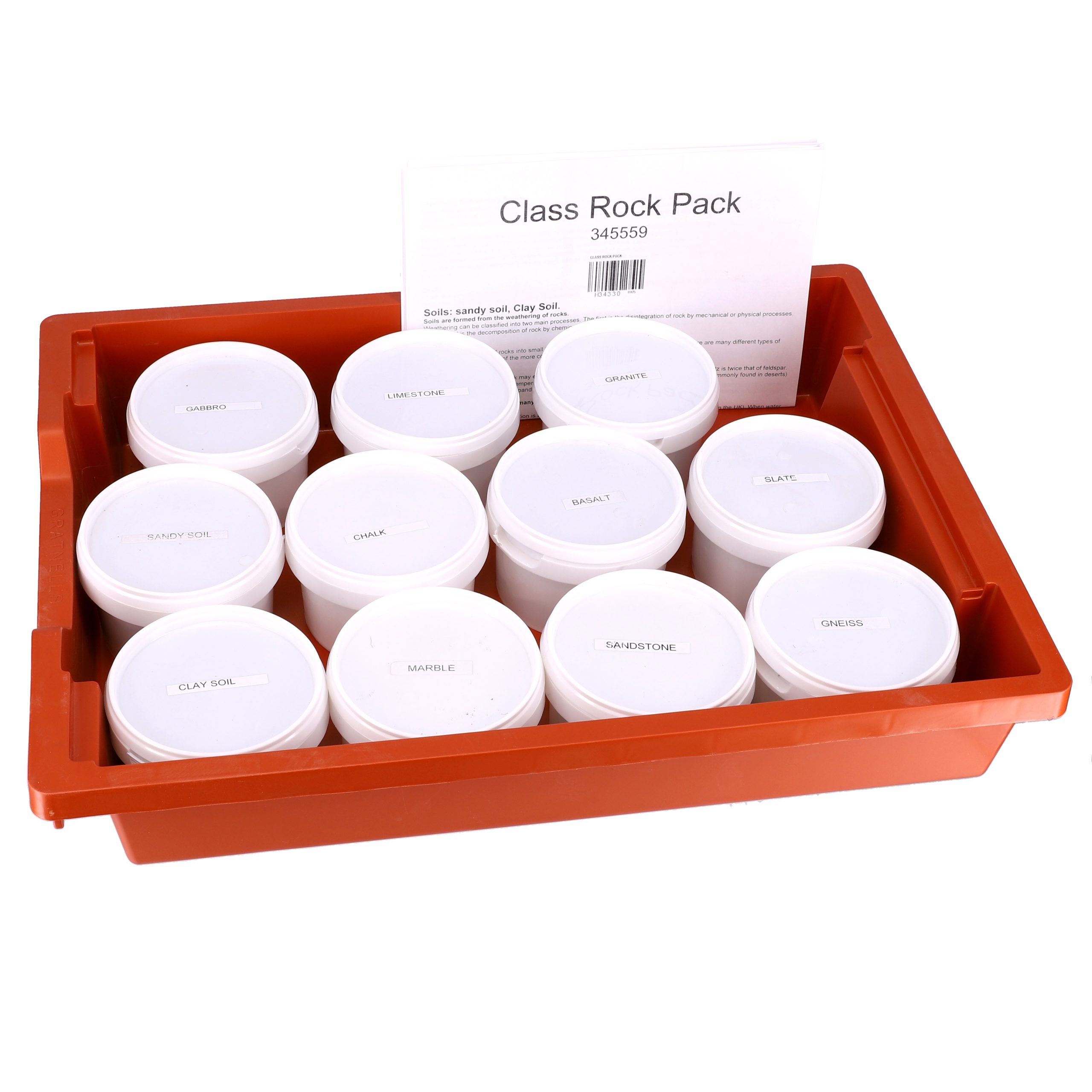 Class Rock Pack | Eduspace Supplies