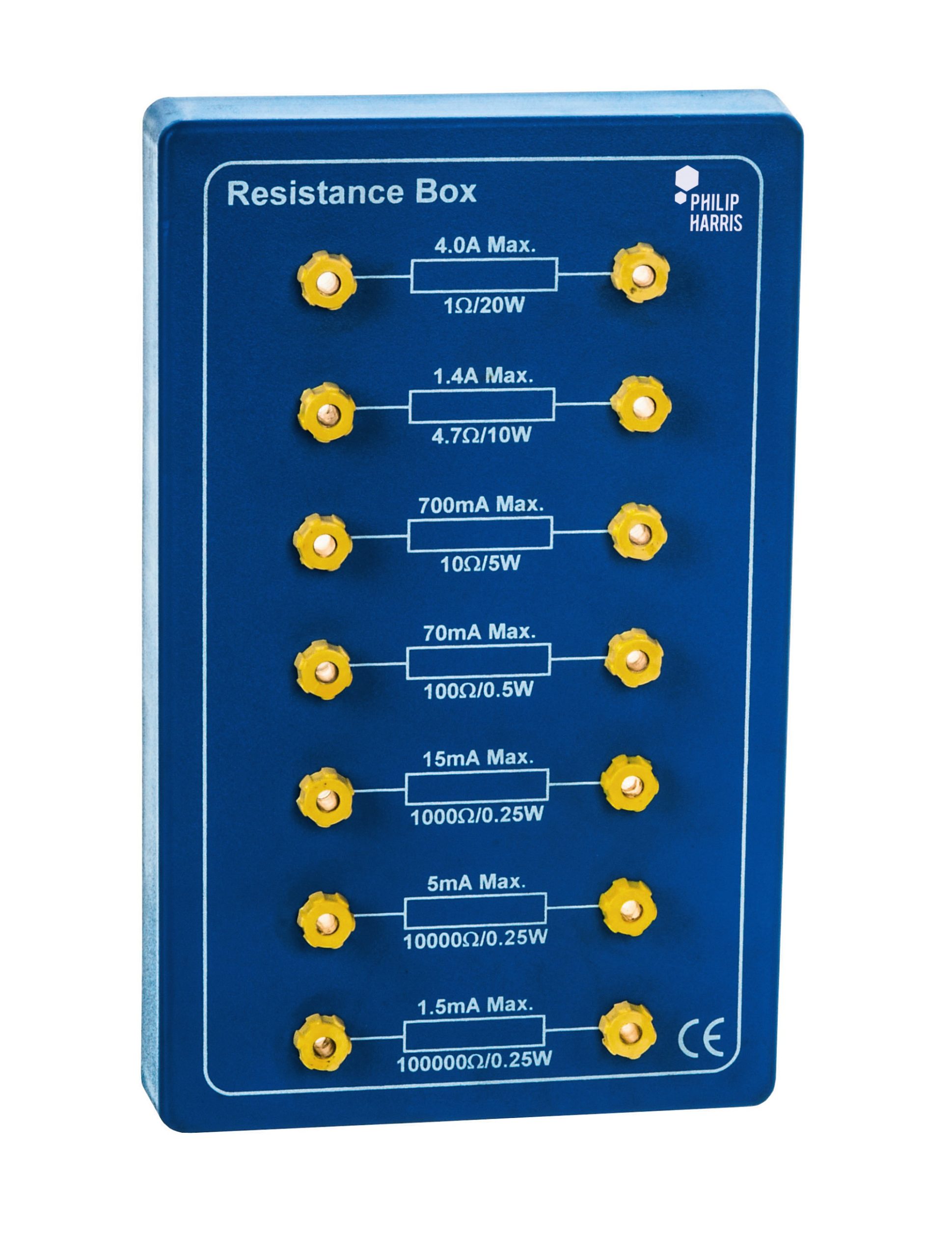 7 Resistance Unit | Eduspace Supplies