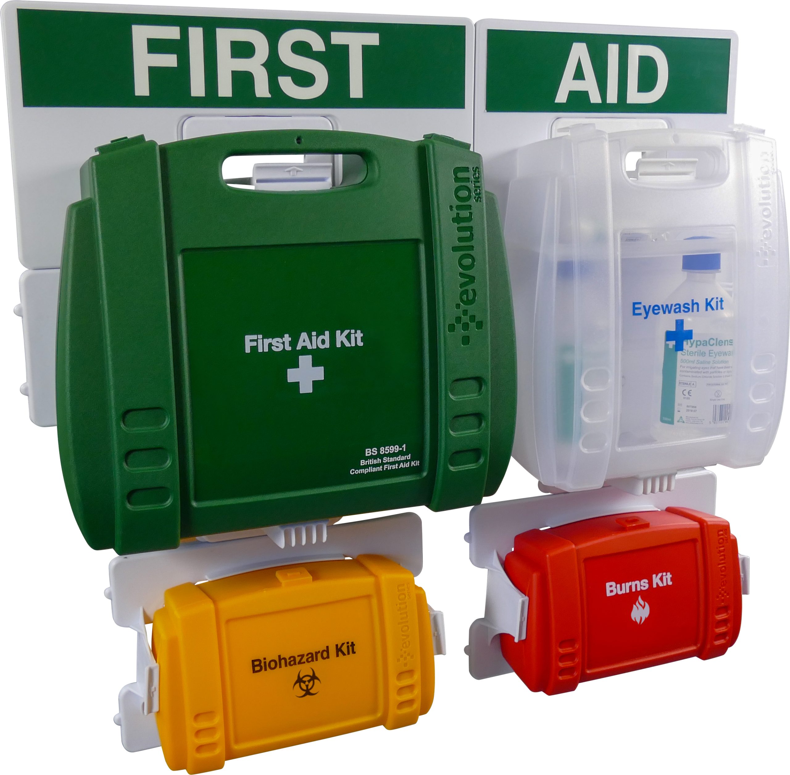British Standard Large Kit Complete | Eduspace Supplies
