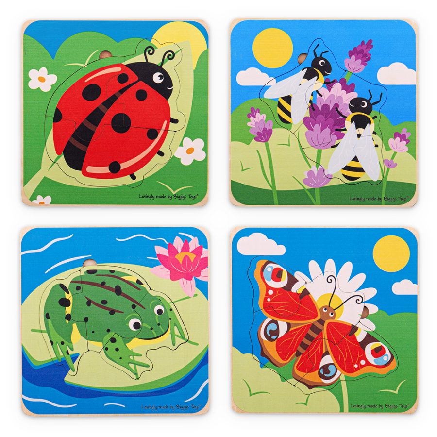 Lifecycle Layer Puzzles | Eduspace Supplies