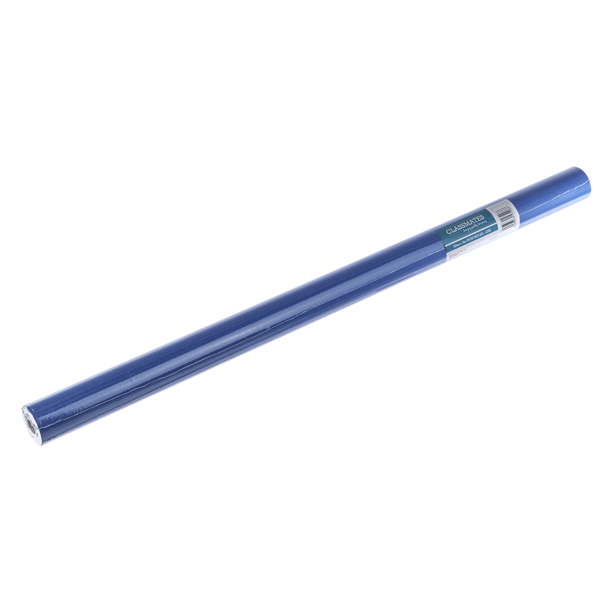 Poster Paper Roll 760mmx10m Azure | Eduspace Supplies
