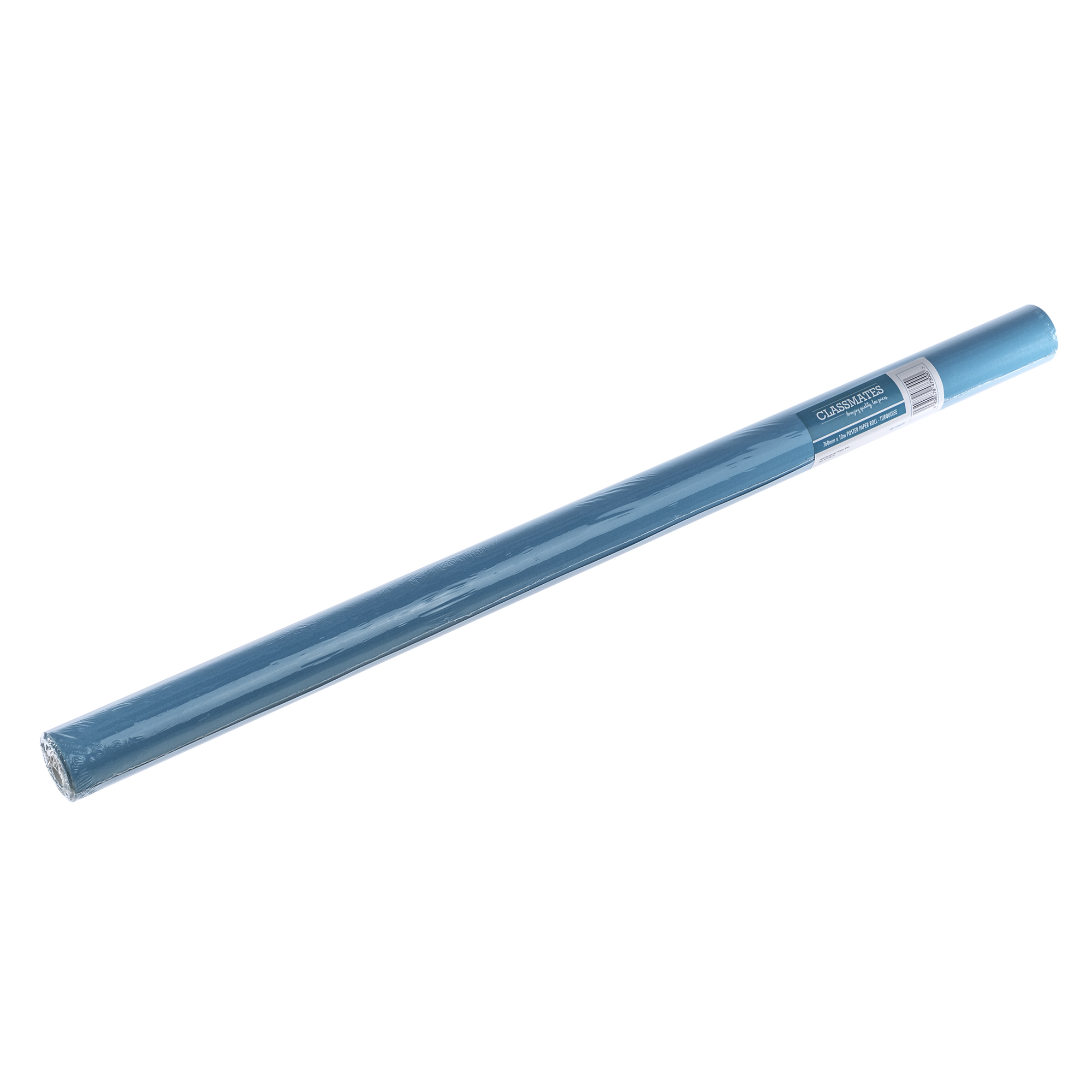 Poster Paper Roll 760mmx10m Turquoise | Eduspace Supplies