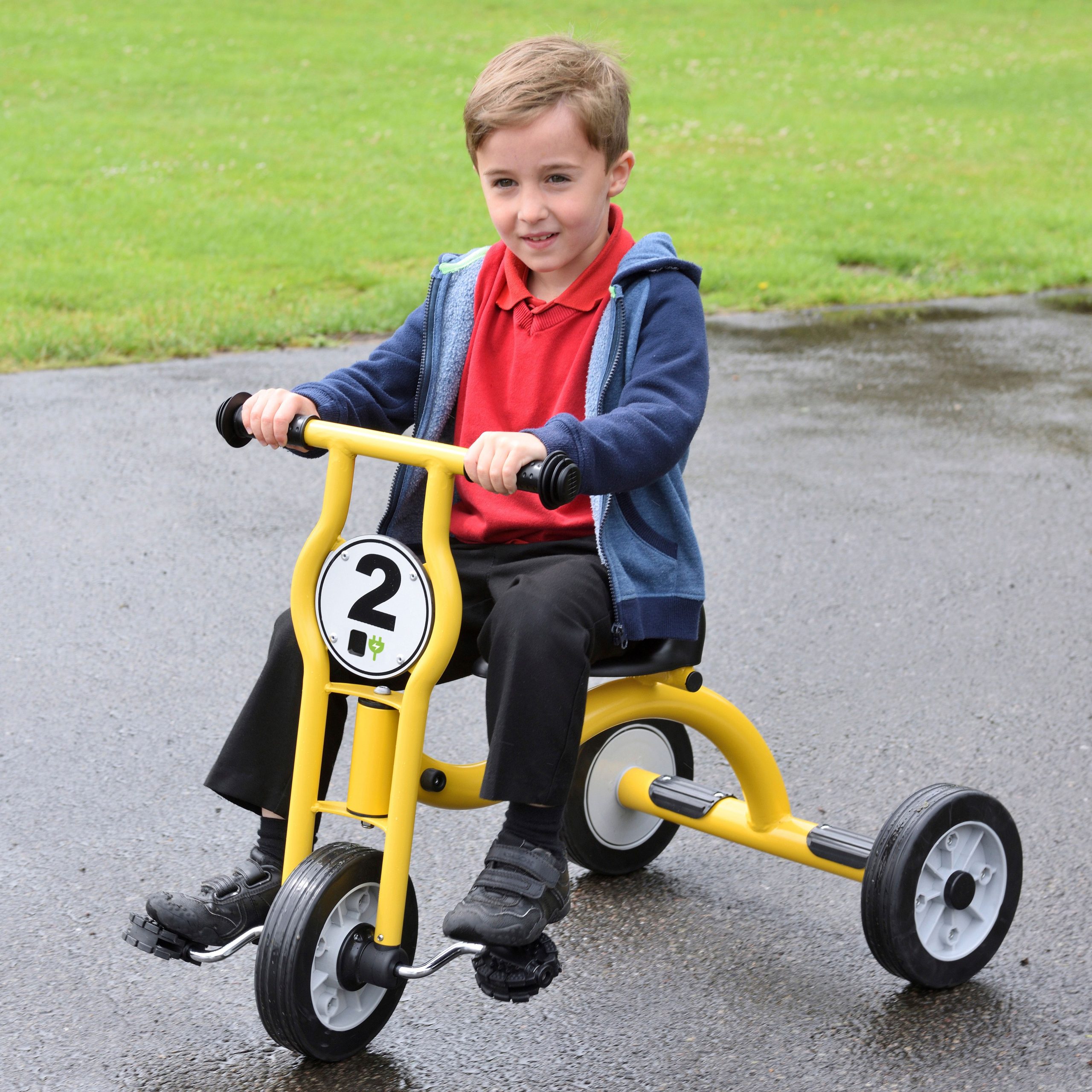 Wisdom Medium Trike | Eduspace Supplies