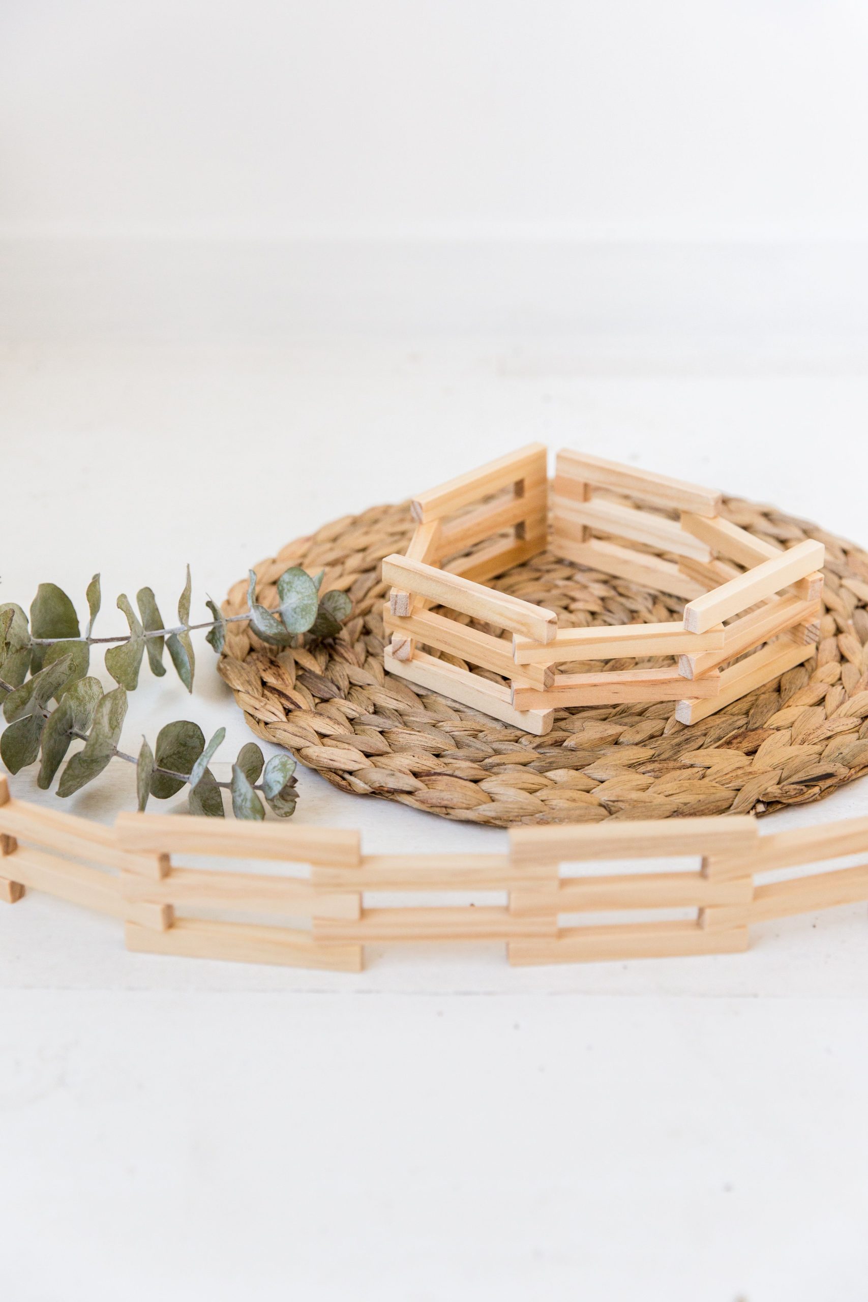 Wooden Fences | Eduspace Supplies