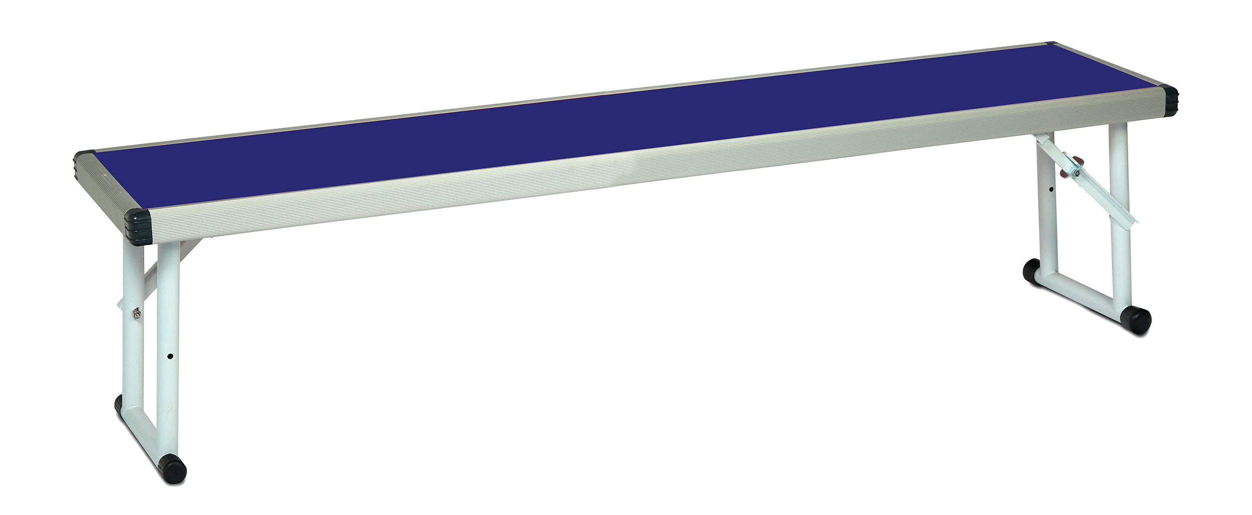 Fast Fold Benches – L122cm -H37.5cm Blue | Eduspace Supplies