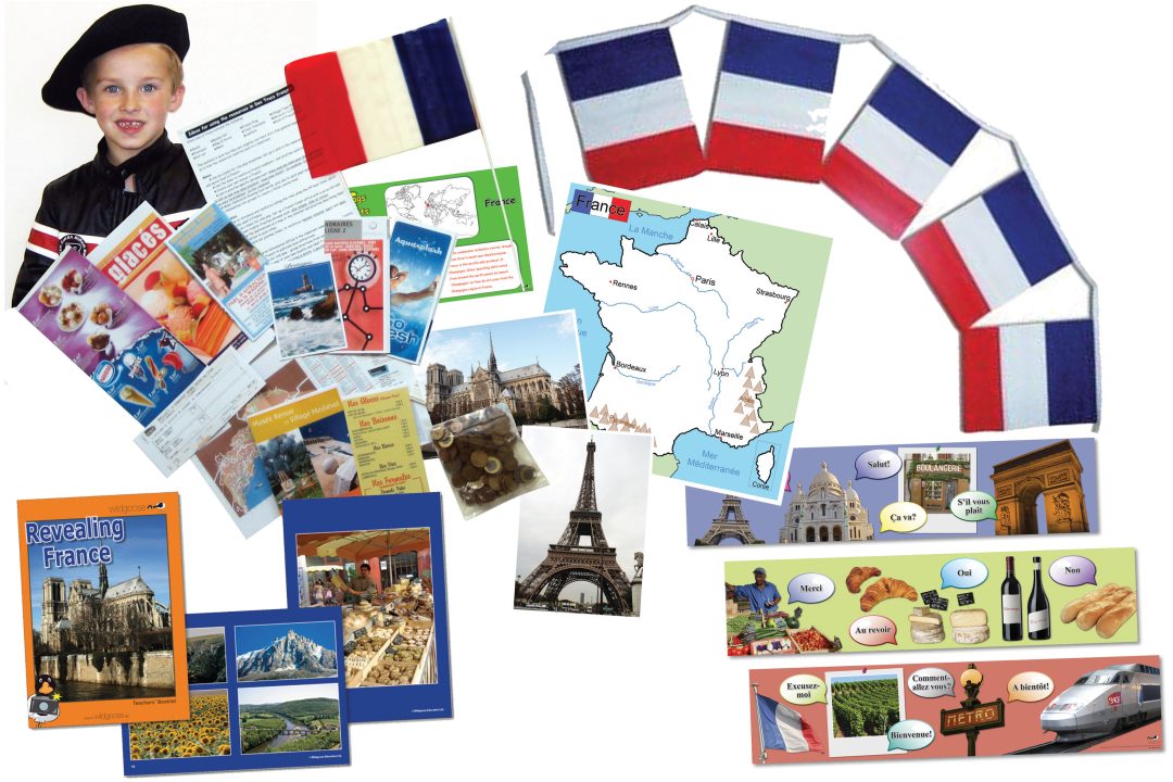 French Activity Pack | Eduspace Supplies