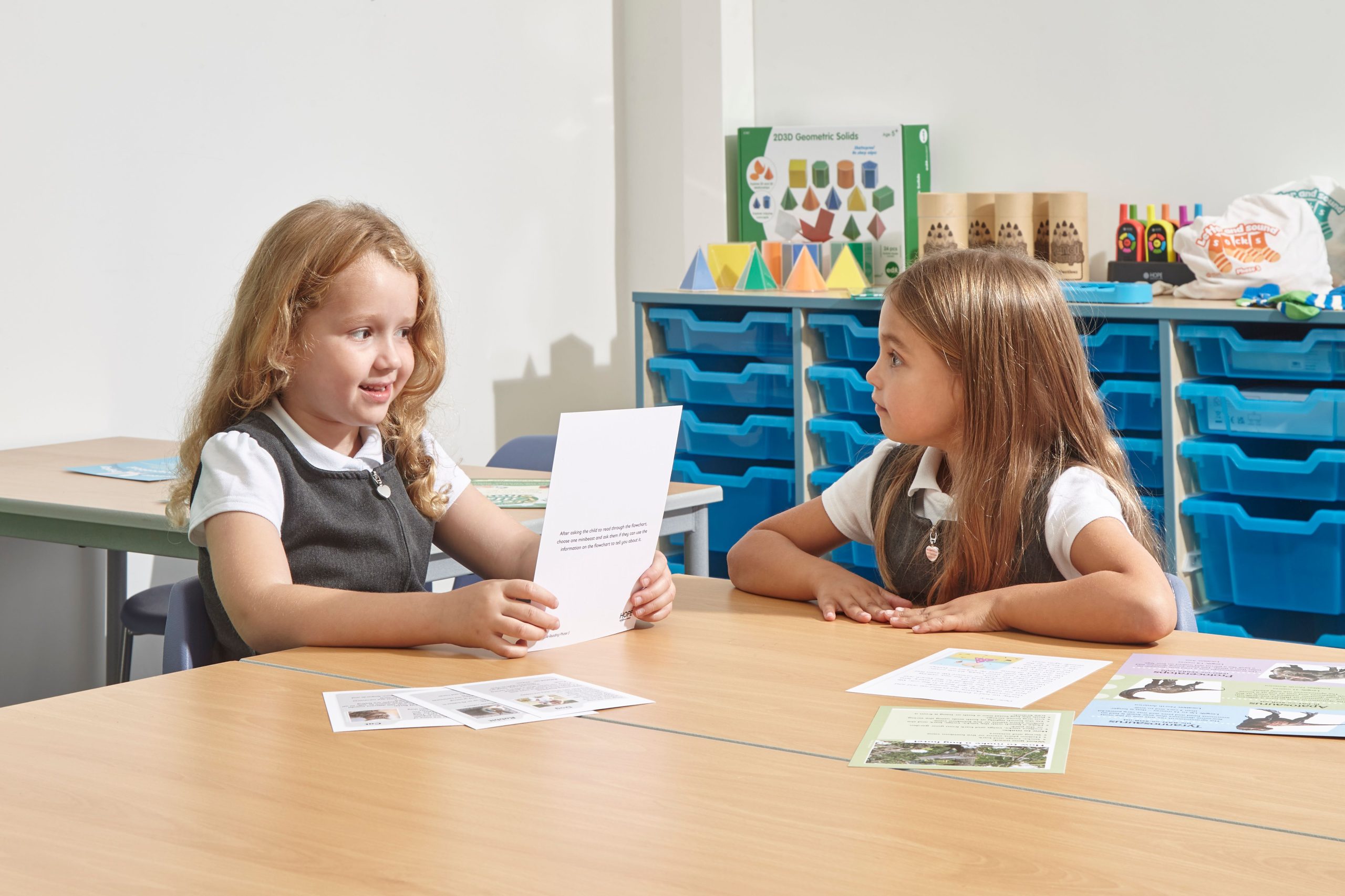 Decodable Reading Pack – Phase 3 | Learning Space Solutions