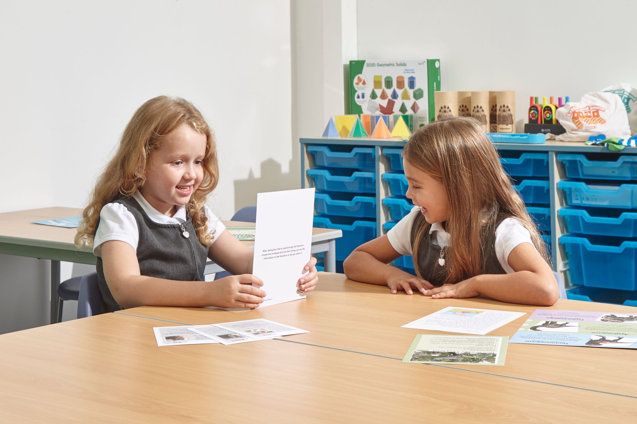 Decodable Reading Packs – Phase 1 | Learning Space Solutions