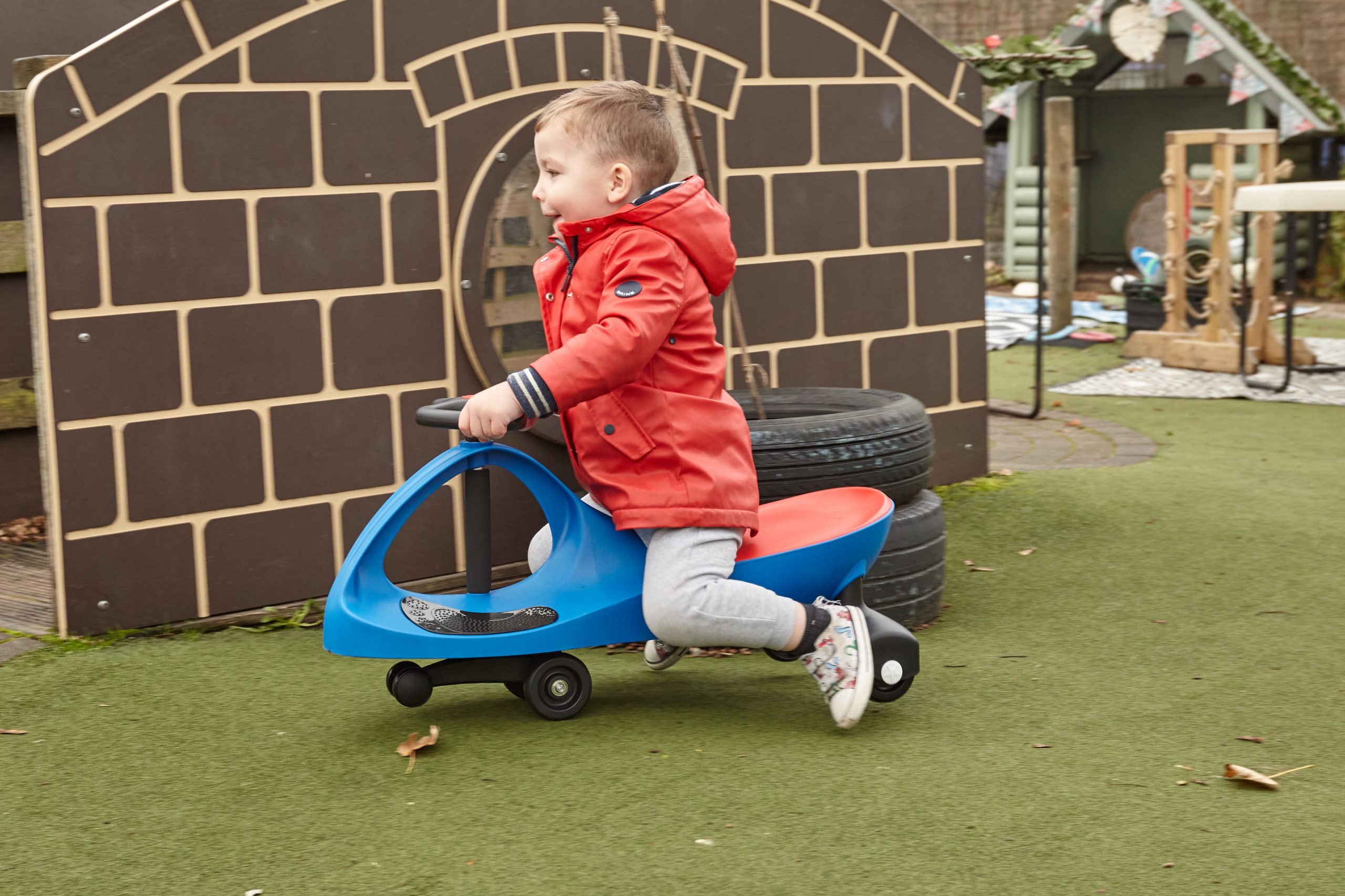 Didicar Scooter – Blue | Eduspace Supplies
