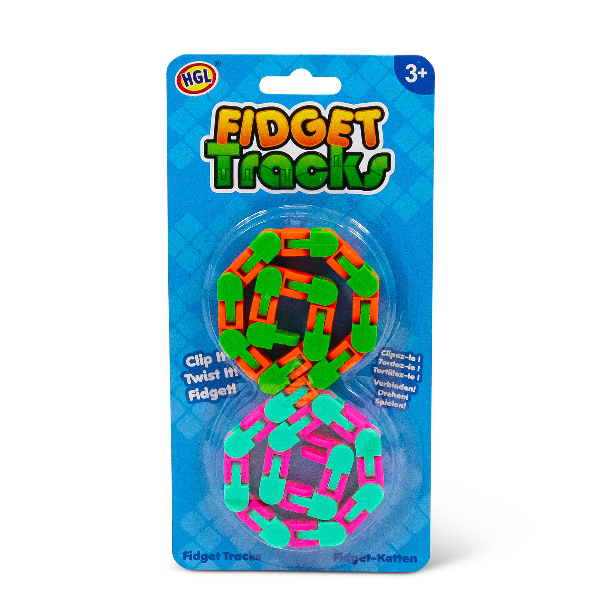Fidget Tracks | Eduspace Supplies