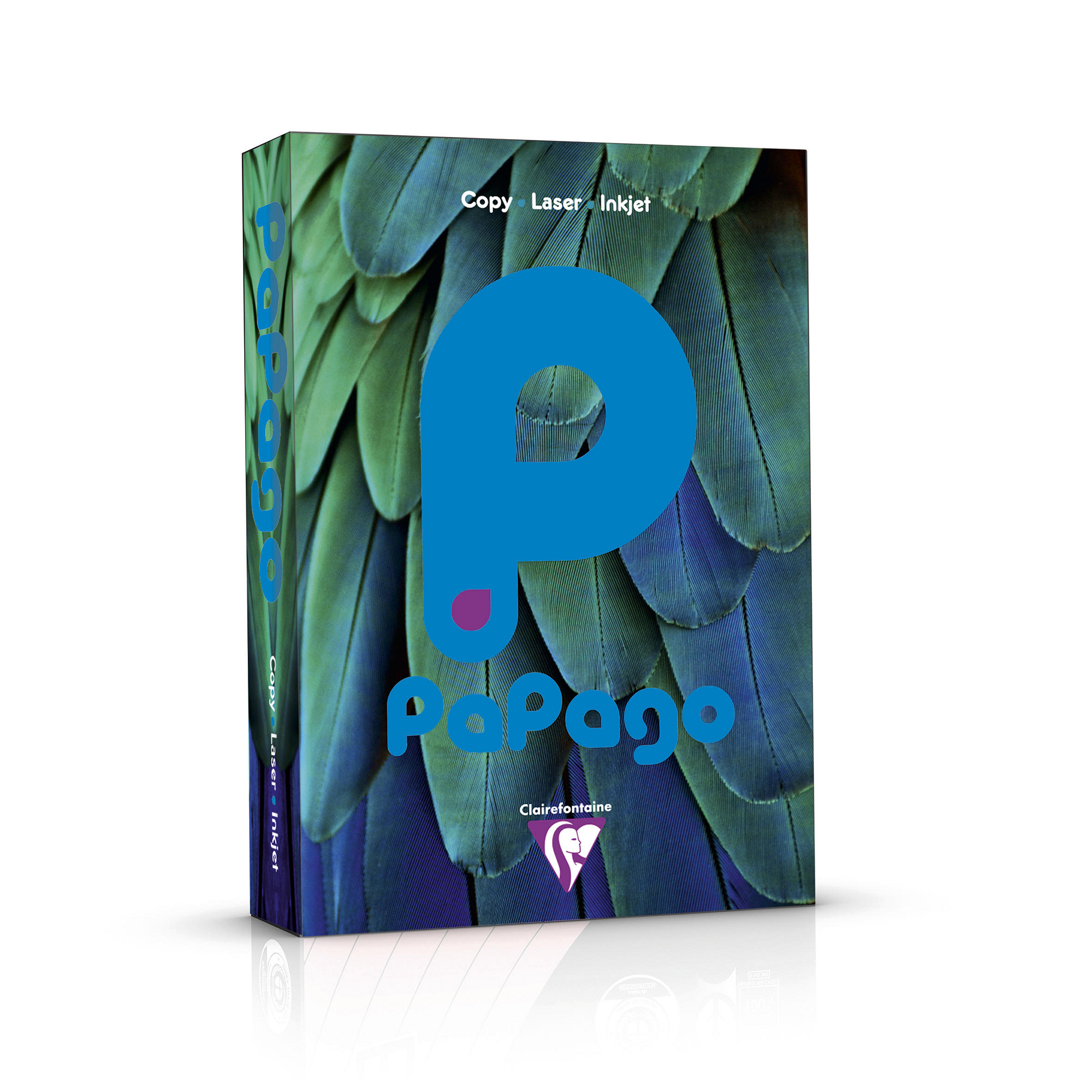 A4 Copier Paper Deep Blue Rm | Eduspace Supplies
