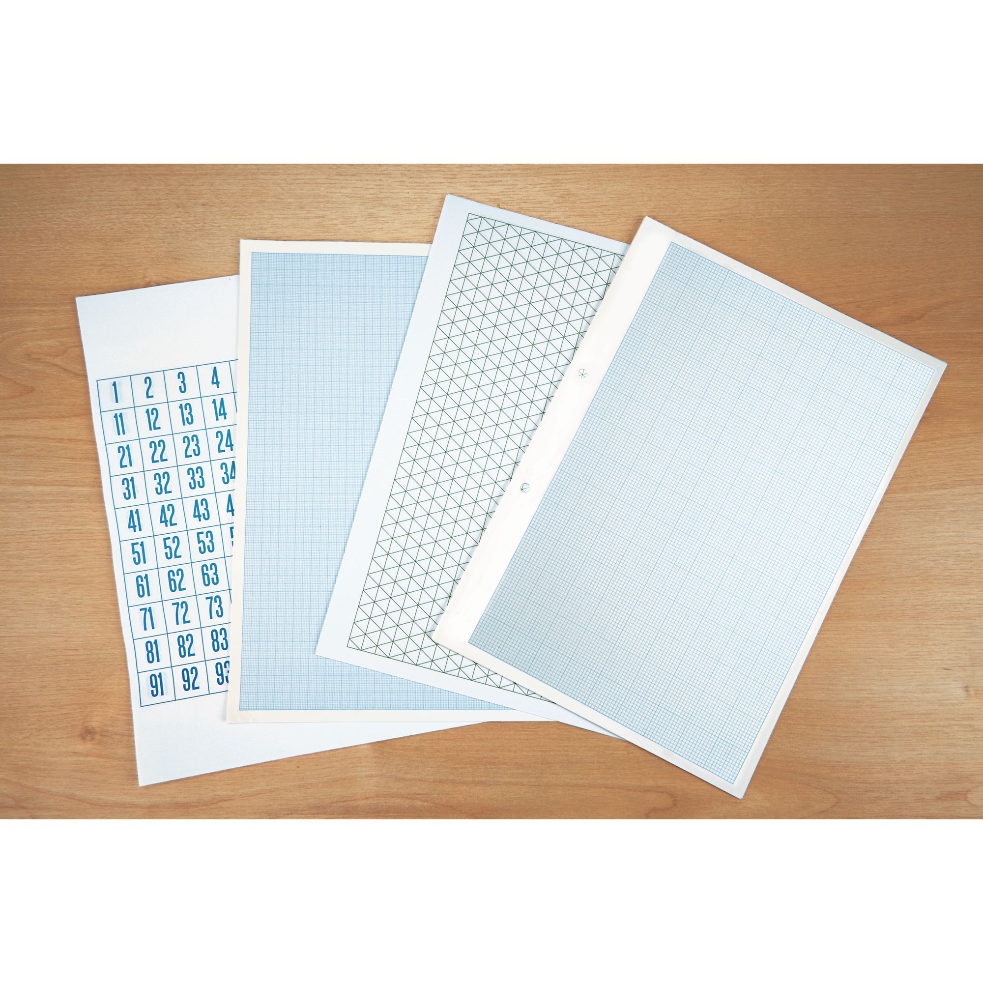 A4Graph Paper 2:10:20mm Unp Rm | Eduspace Supplies