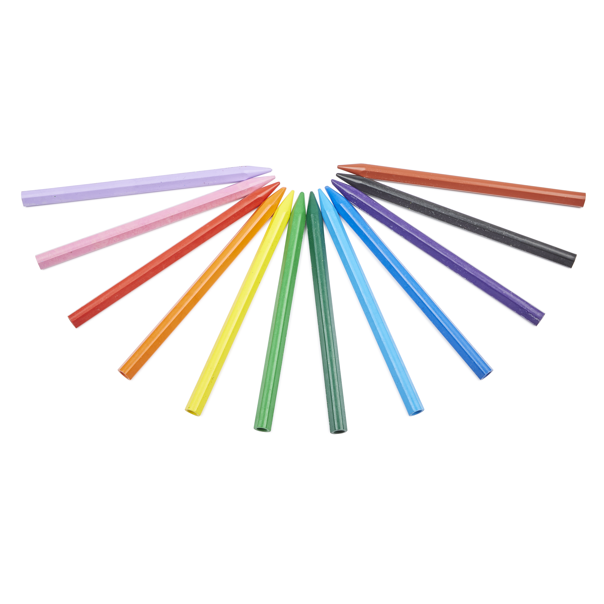 CM Plastic Crayons Pack 24 | Eduspace Supplies