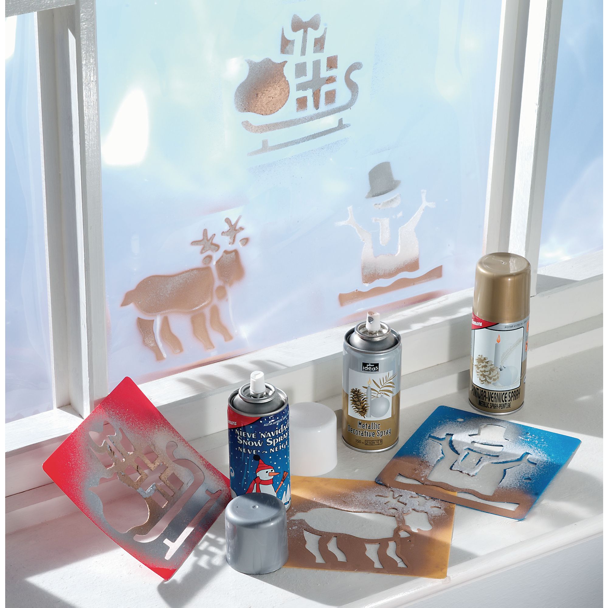 Copper Spray | Eduspace Supplies