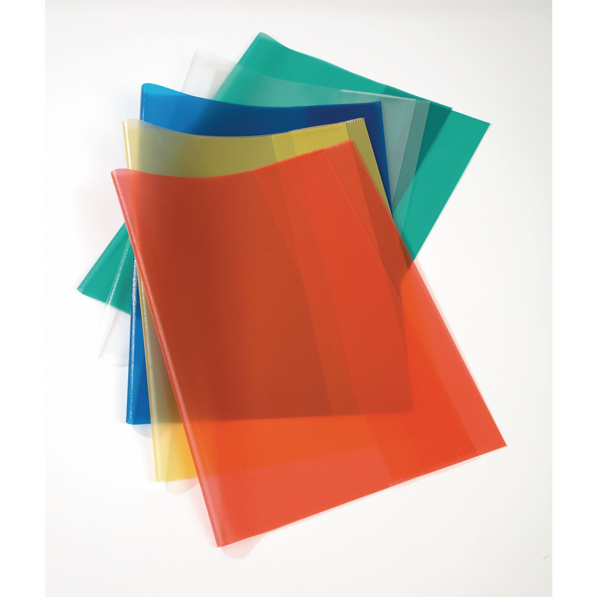 A4 Ex Book Covers Coloured P25 | Eduspace Supplies