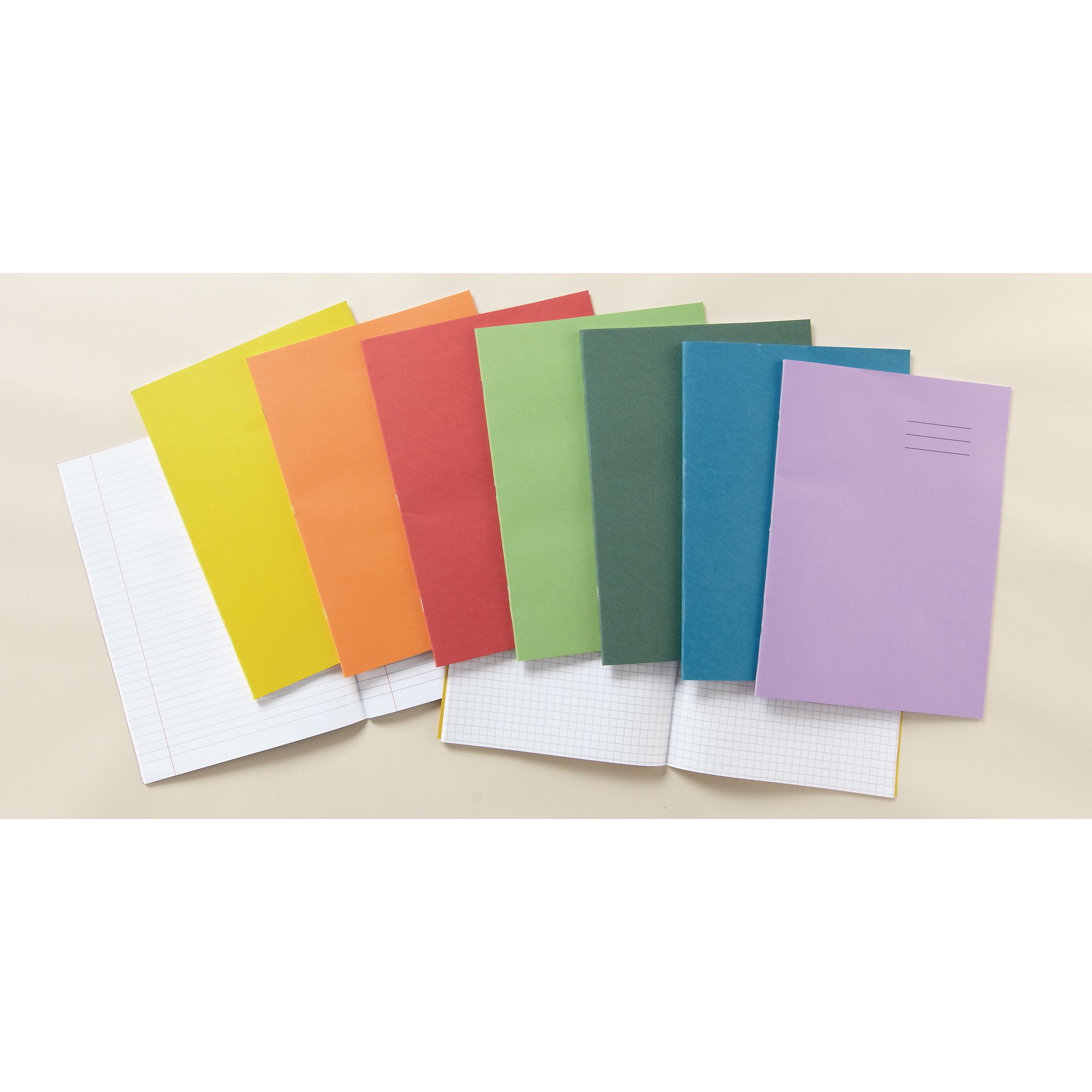 Exercise Book A4+ 8mm Fm 80pg Blue P50 | Eduspace Supplies