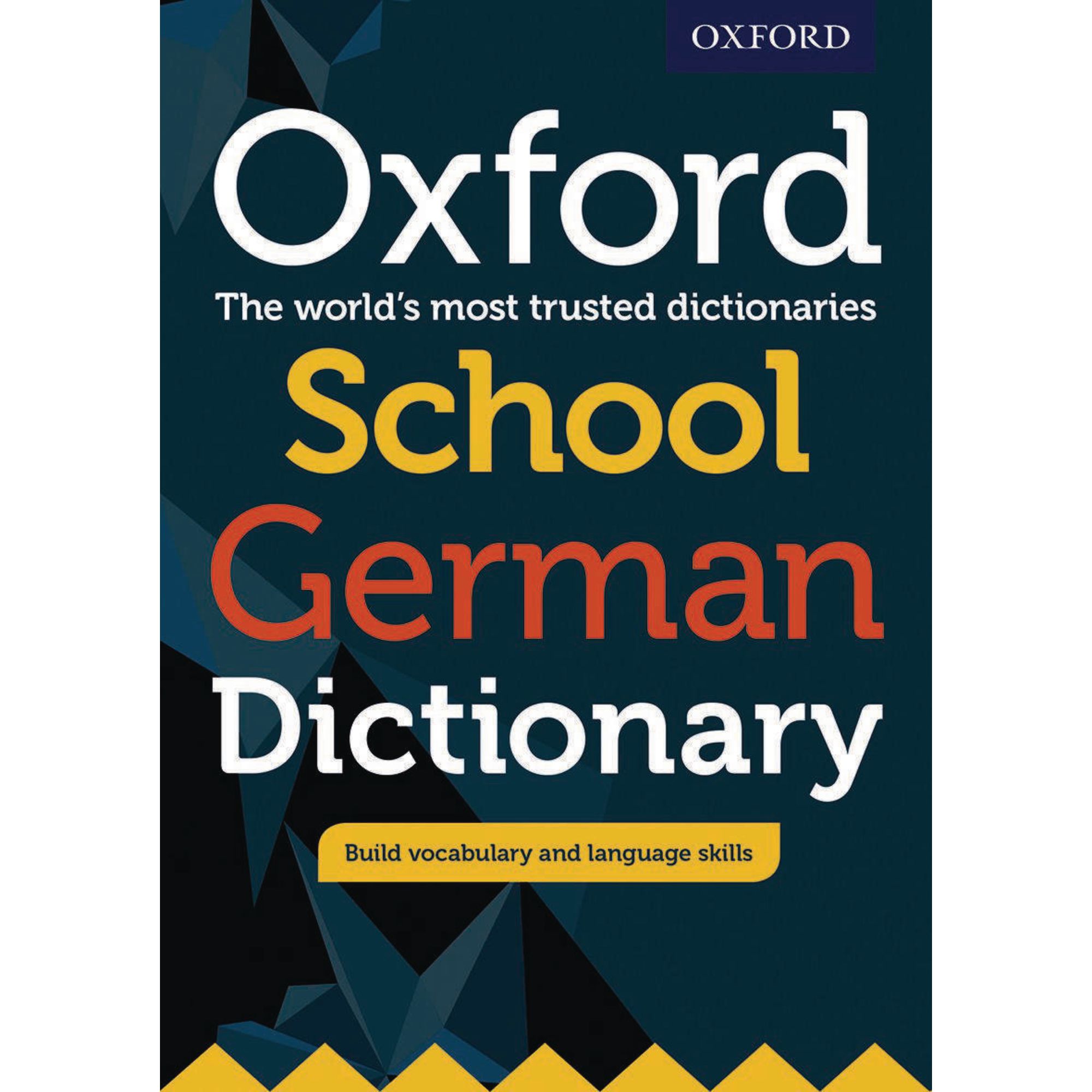 Oxford School German Dictionary | Eduspace Supplies