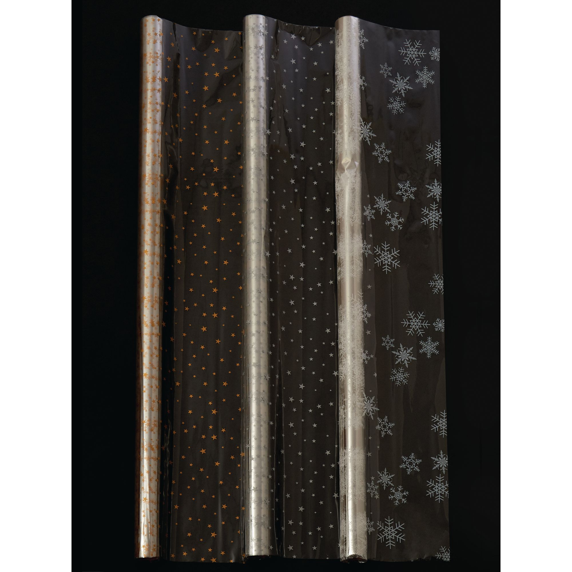 Transparent Cellophane Assortment | Eduspace Supplies