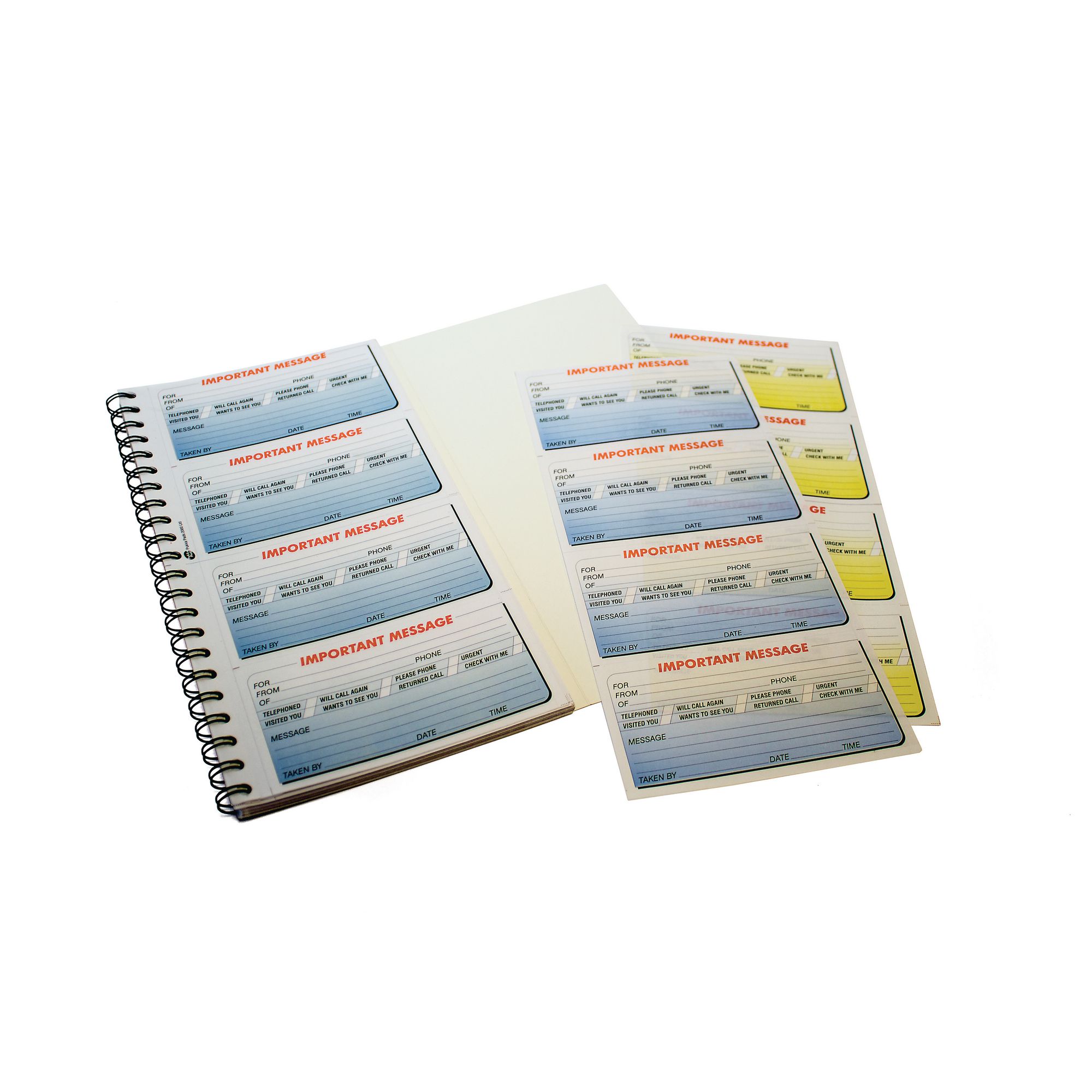 Telephone Message Pad | Eduspace Supplies