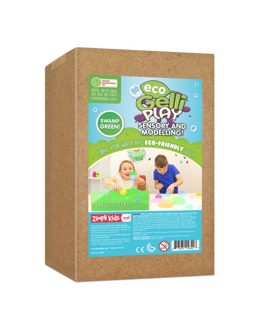 Gelli Play Green | Eduspace Supplies