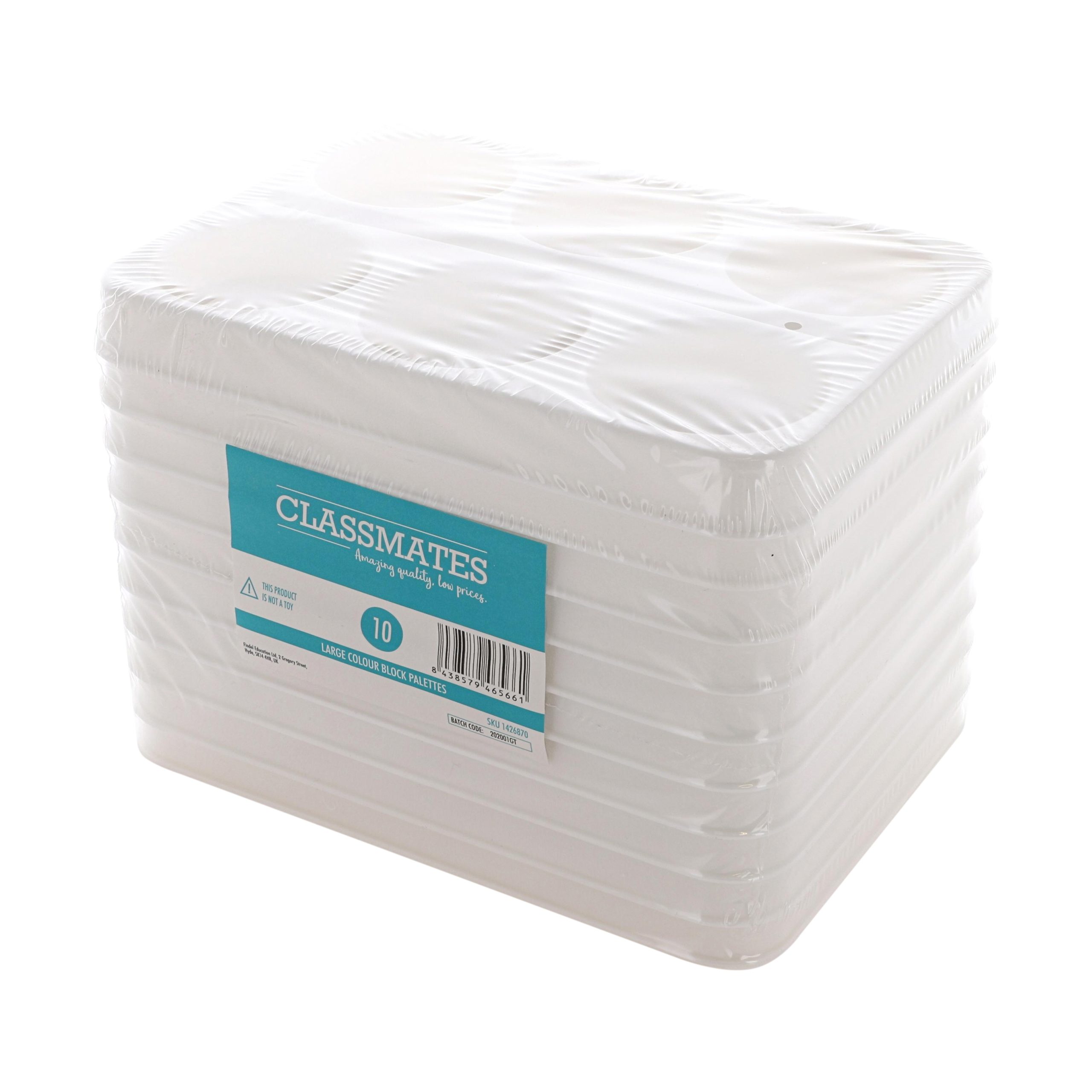 Large Colour Block PalettesP10 | Eduspace Supplies