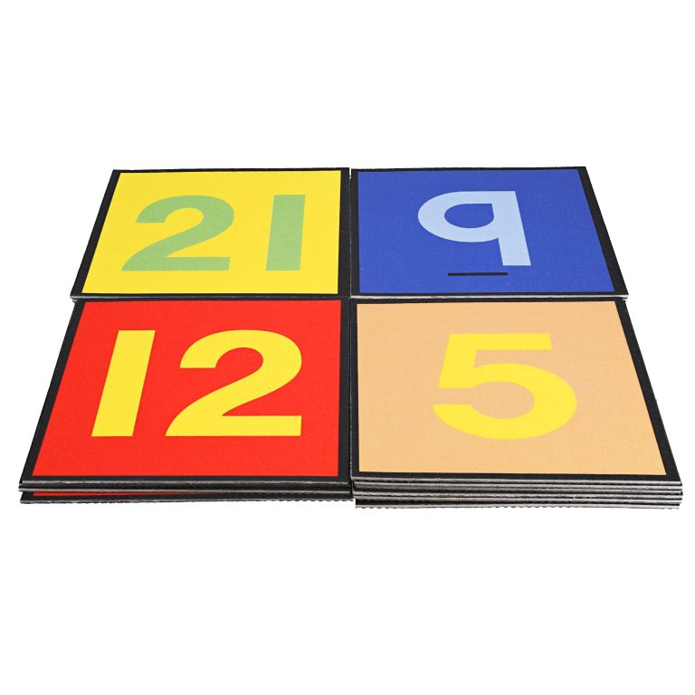 Number Tiles | Eduspace Supplies