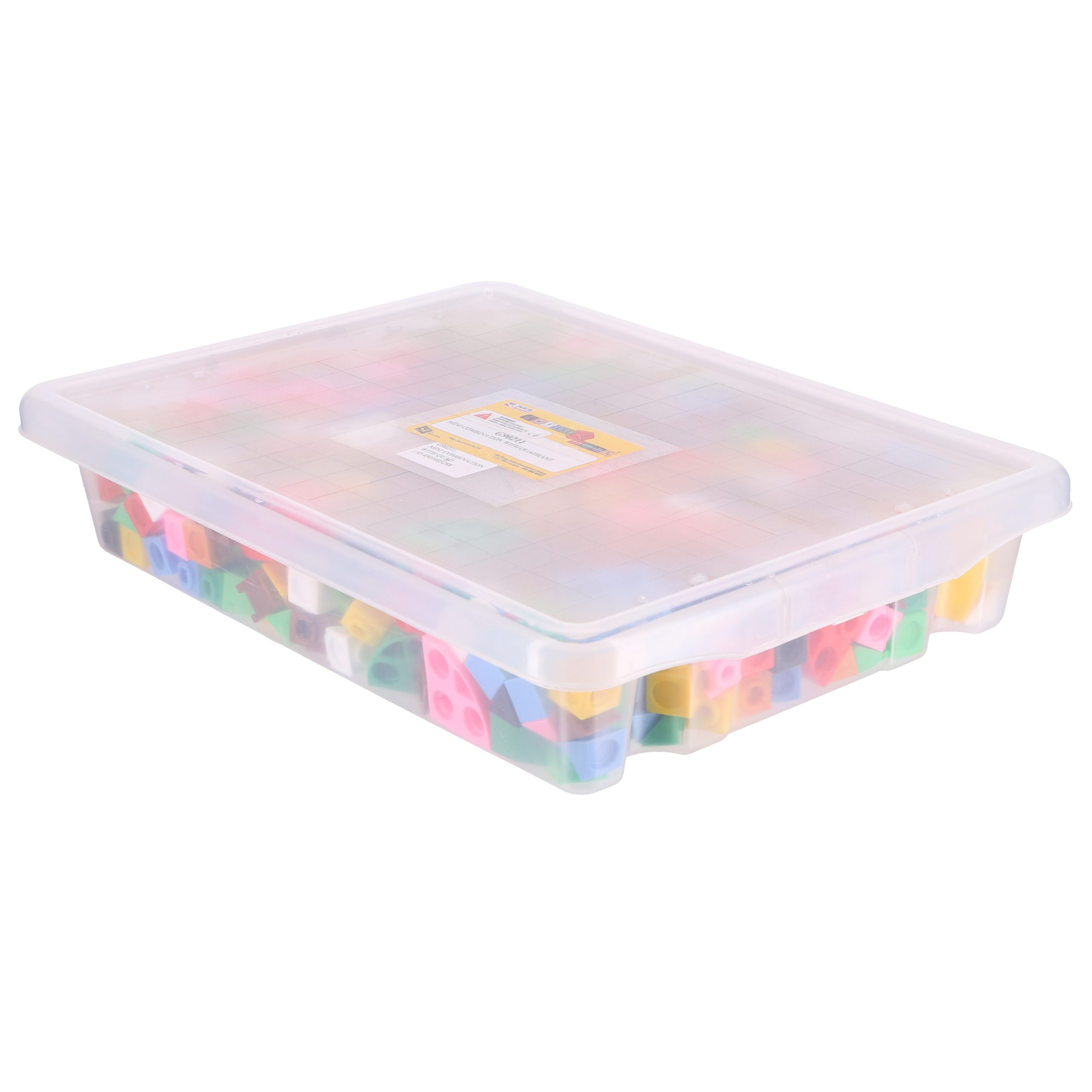 Mini Combination Pack With Quadrant | Eduspace Supplies