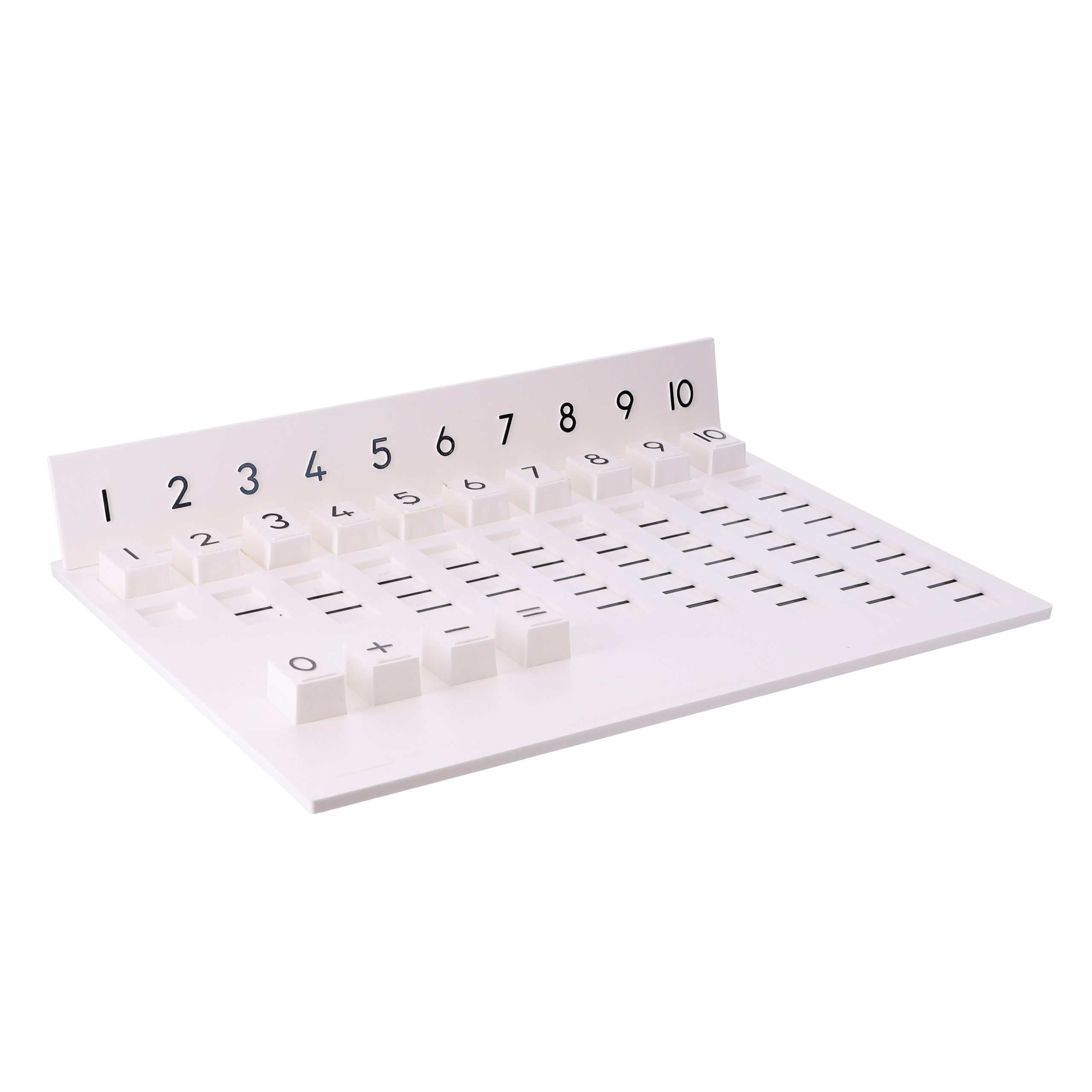 Multilink Counting Board | Eduspace Supplies