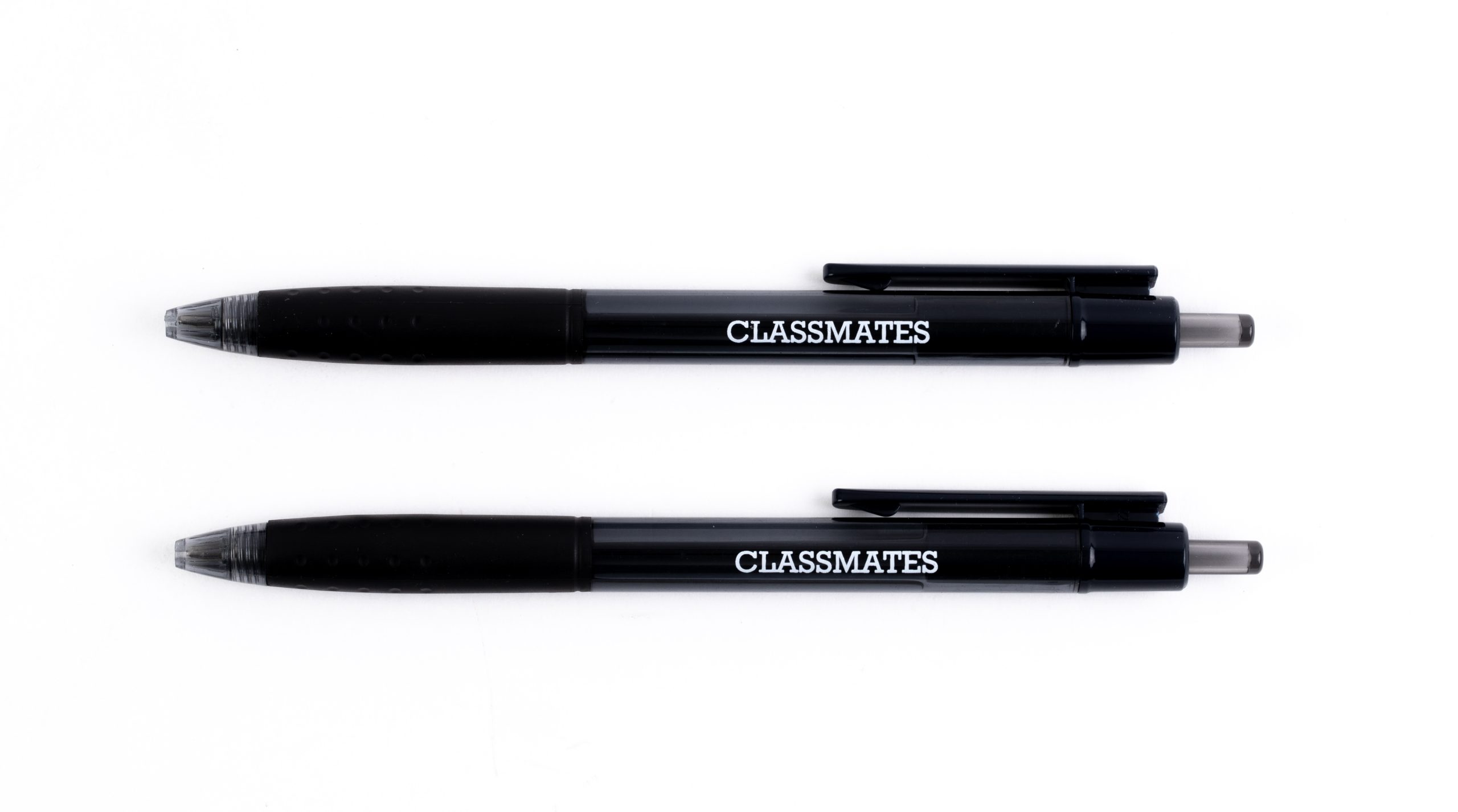 Classmates Retractable Pen Pk 12 Black | Eduspace Supplies