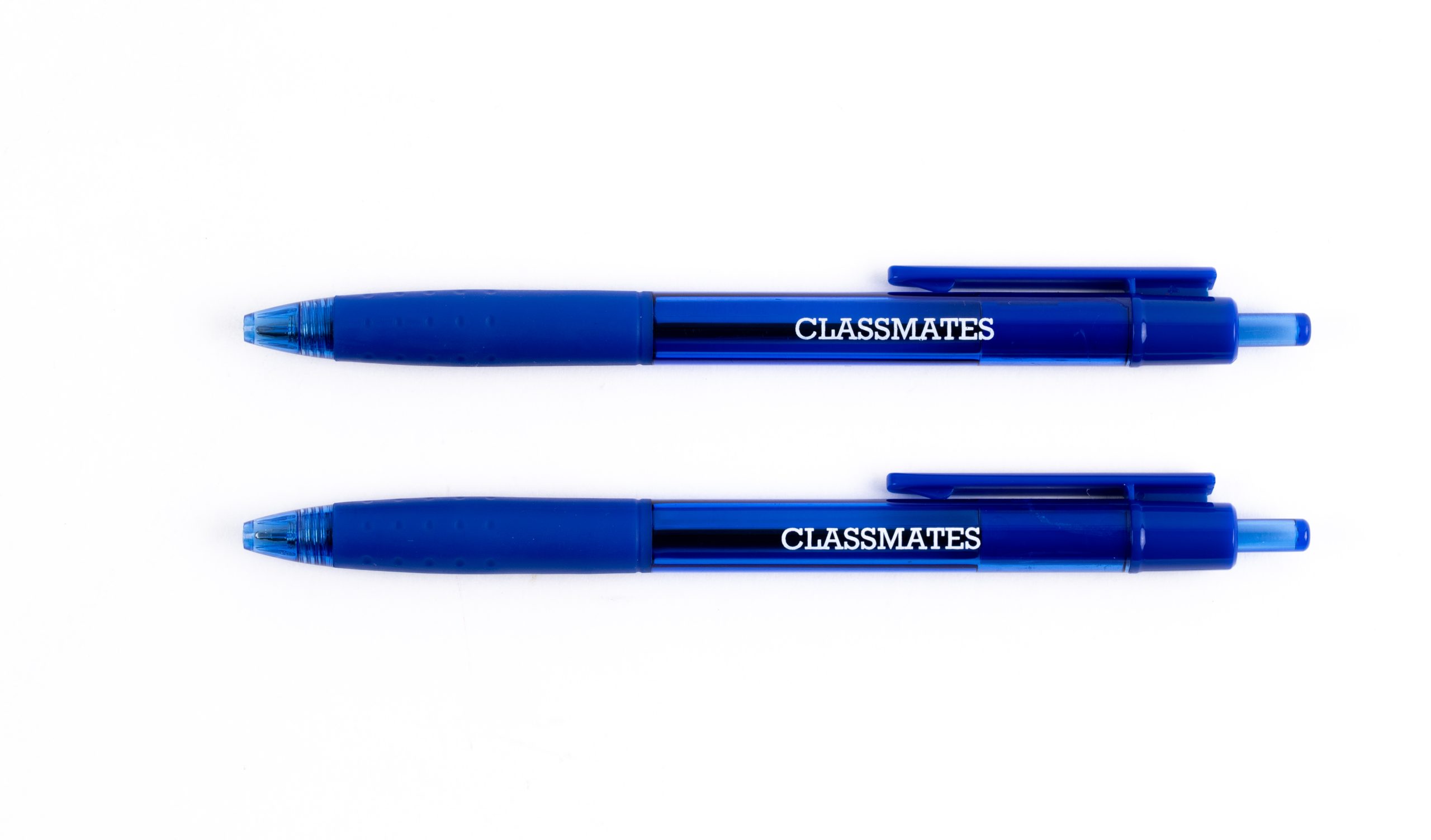 Classmates Retractable Pen Pk 12 Blue | Eduspace Supplies