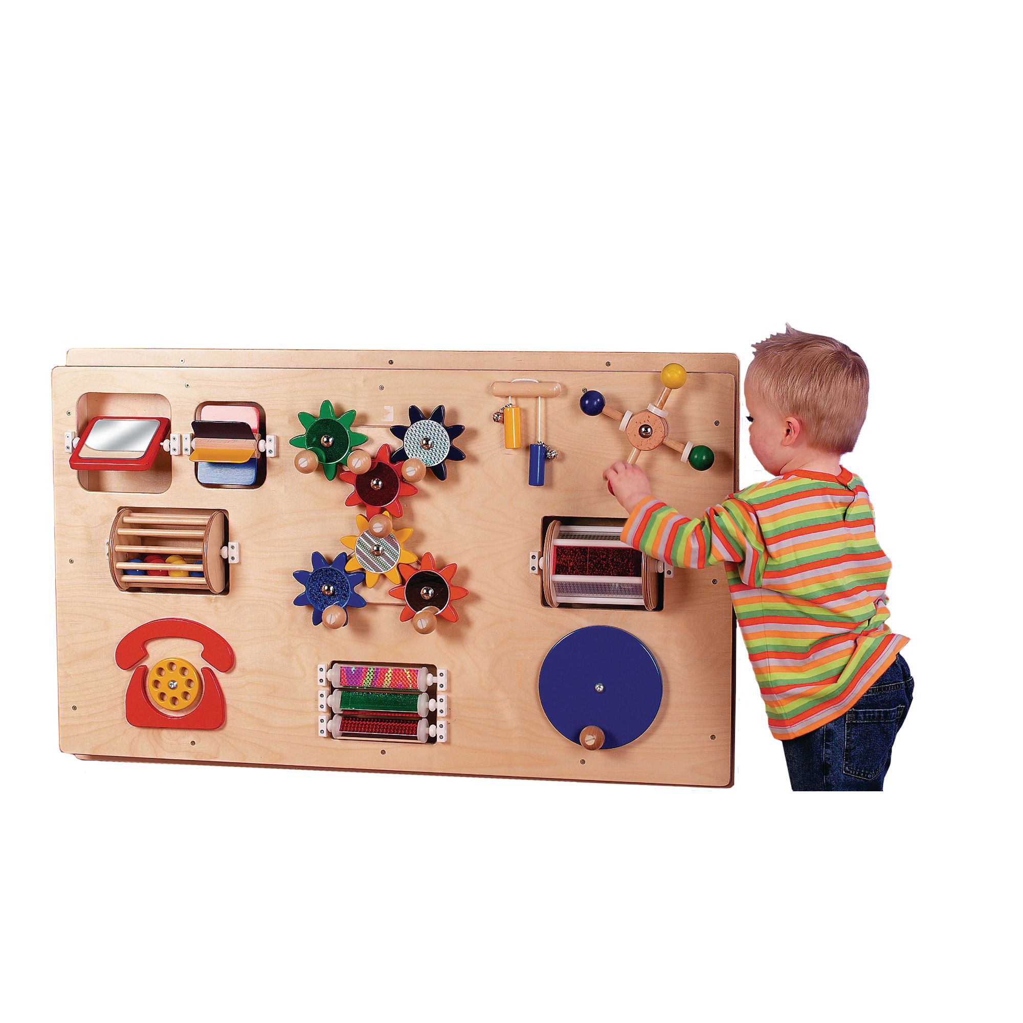 Giant Activity Board for Wall Mounting | Eduspace Supplies