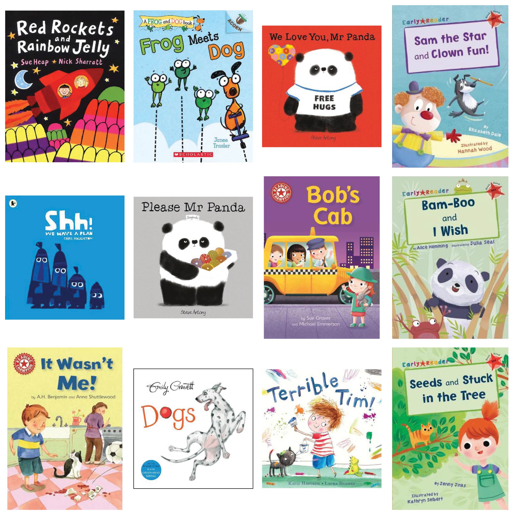 Red Banded Collection | Eduspace Supplies