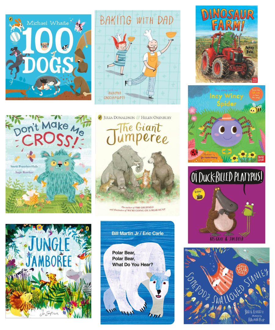 Early Years Picture Book Pack | Eduspace Supplies