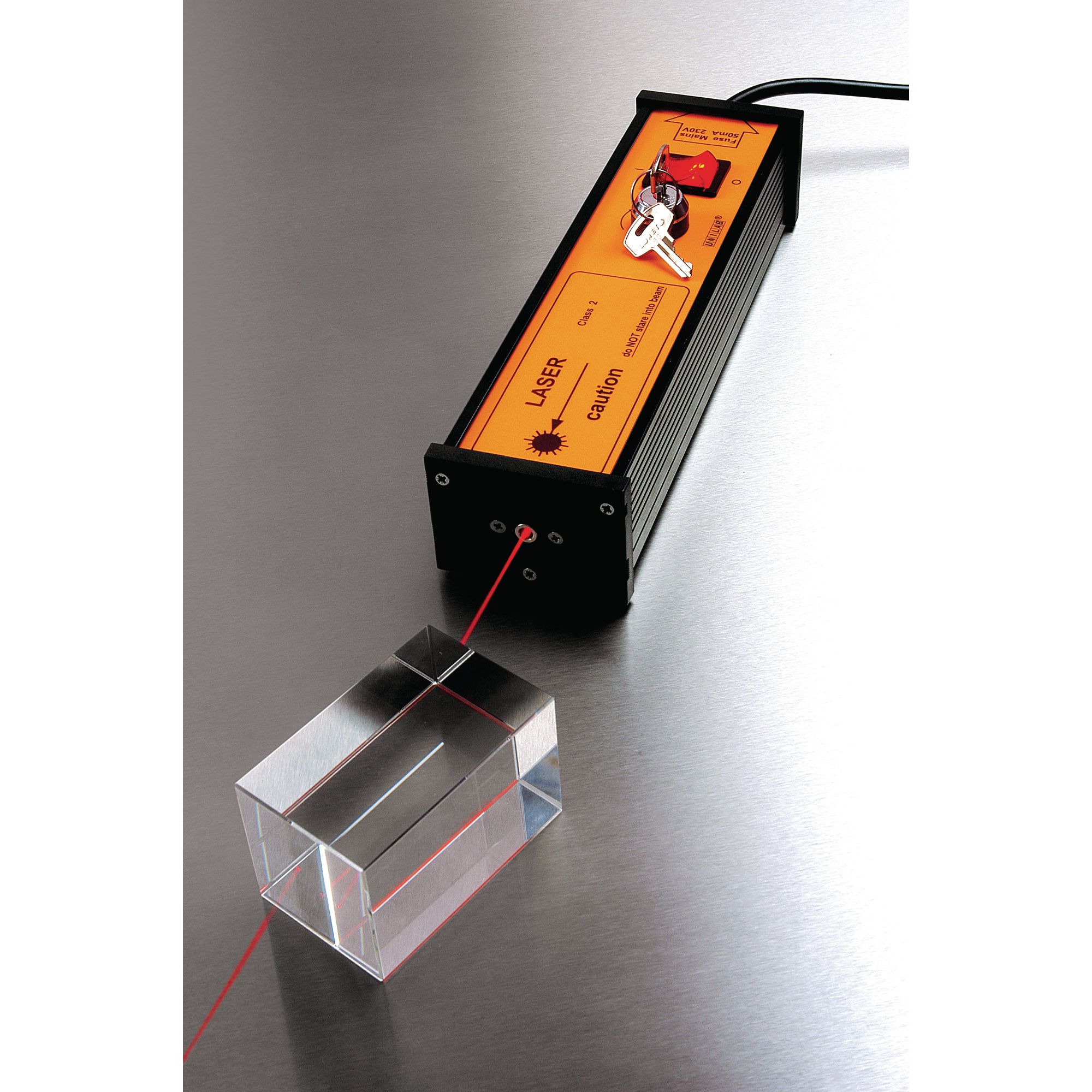 Solid State Laser | Eduspace Supplies