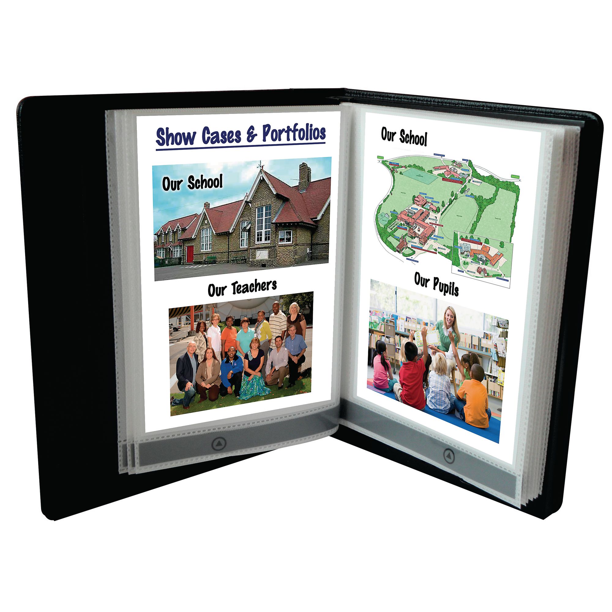Talking Photo Album Deluxe | Eduspace Supplies