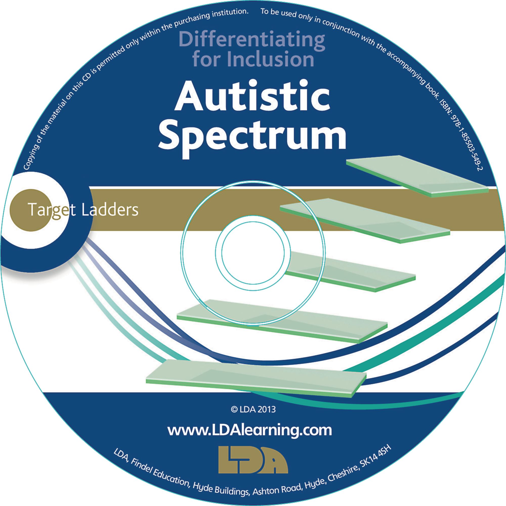 Target Ladders – Austisic Spectrum | Eduspace Supplies