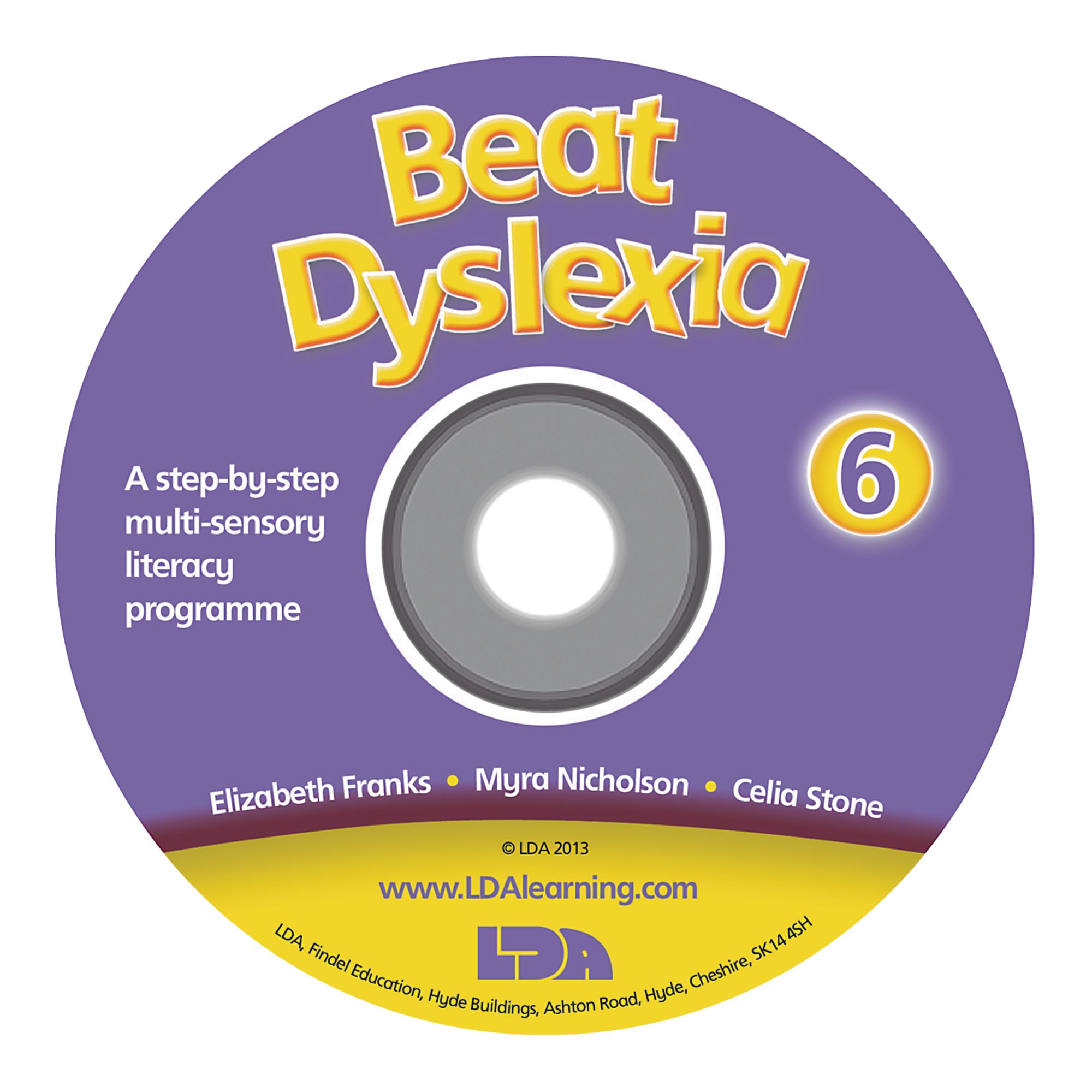 Beat Dyslexia 6 | Eduspace Supplies