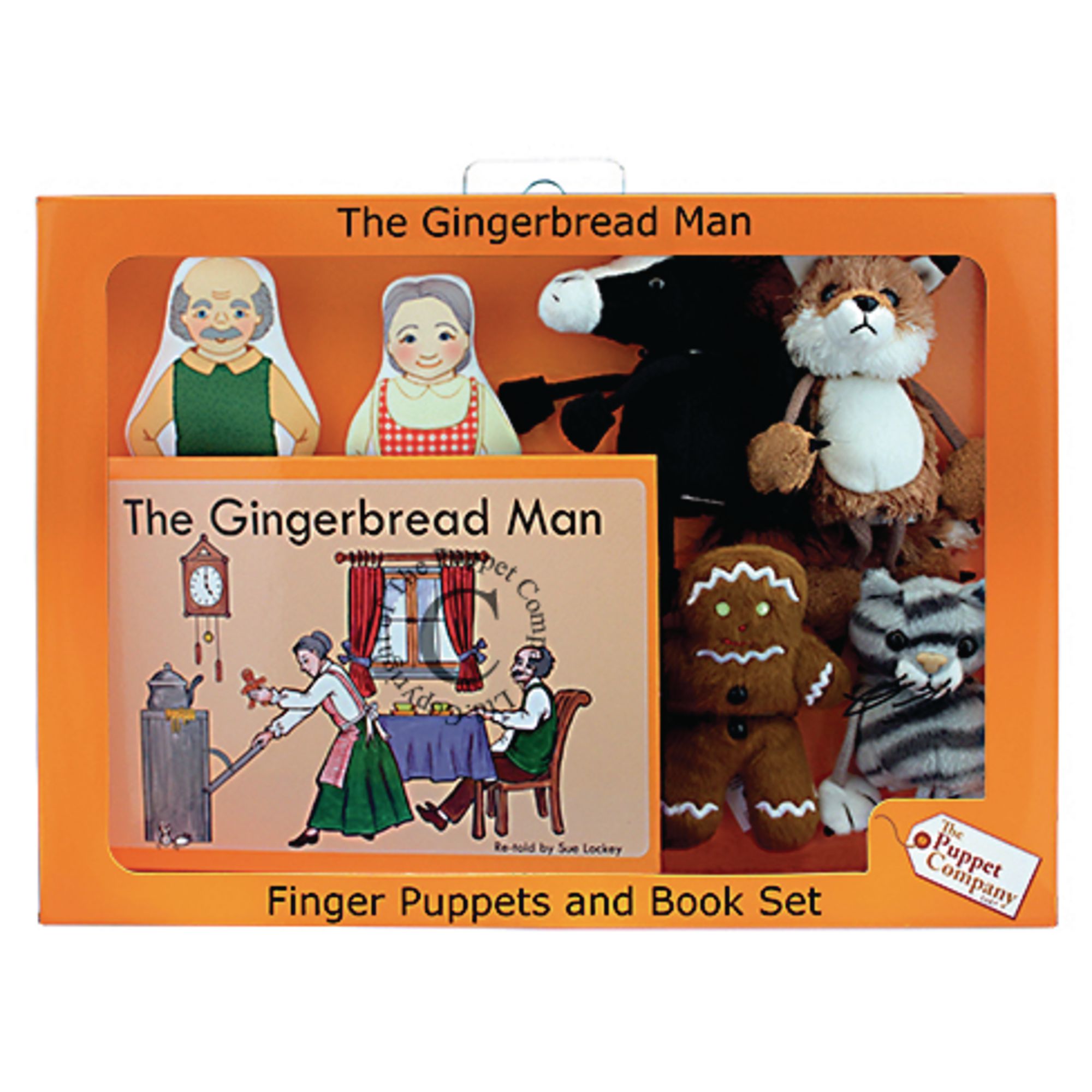 The Gingerbread Man Boxed Set | Eduspace Supplies