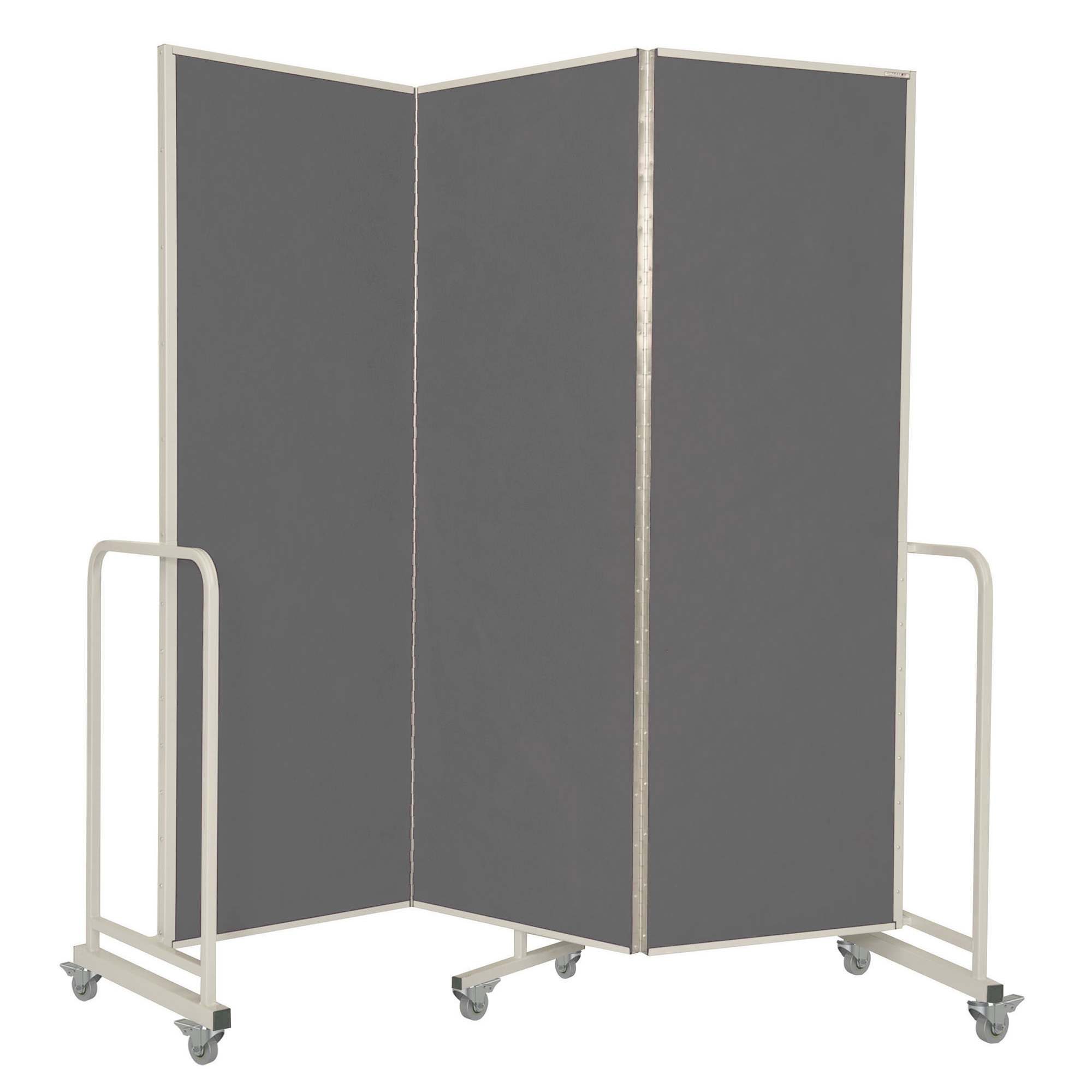 Soundabsorbmobpart 5 Panel Gry | Eduspace Supplies