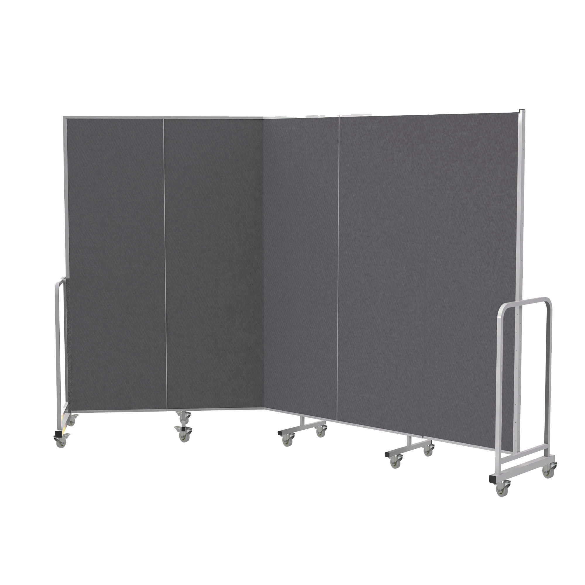Soundabsorbmobpart 3 Panel Gry | Eduspace Supplies