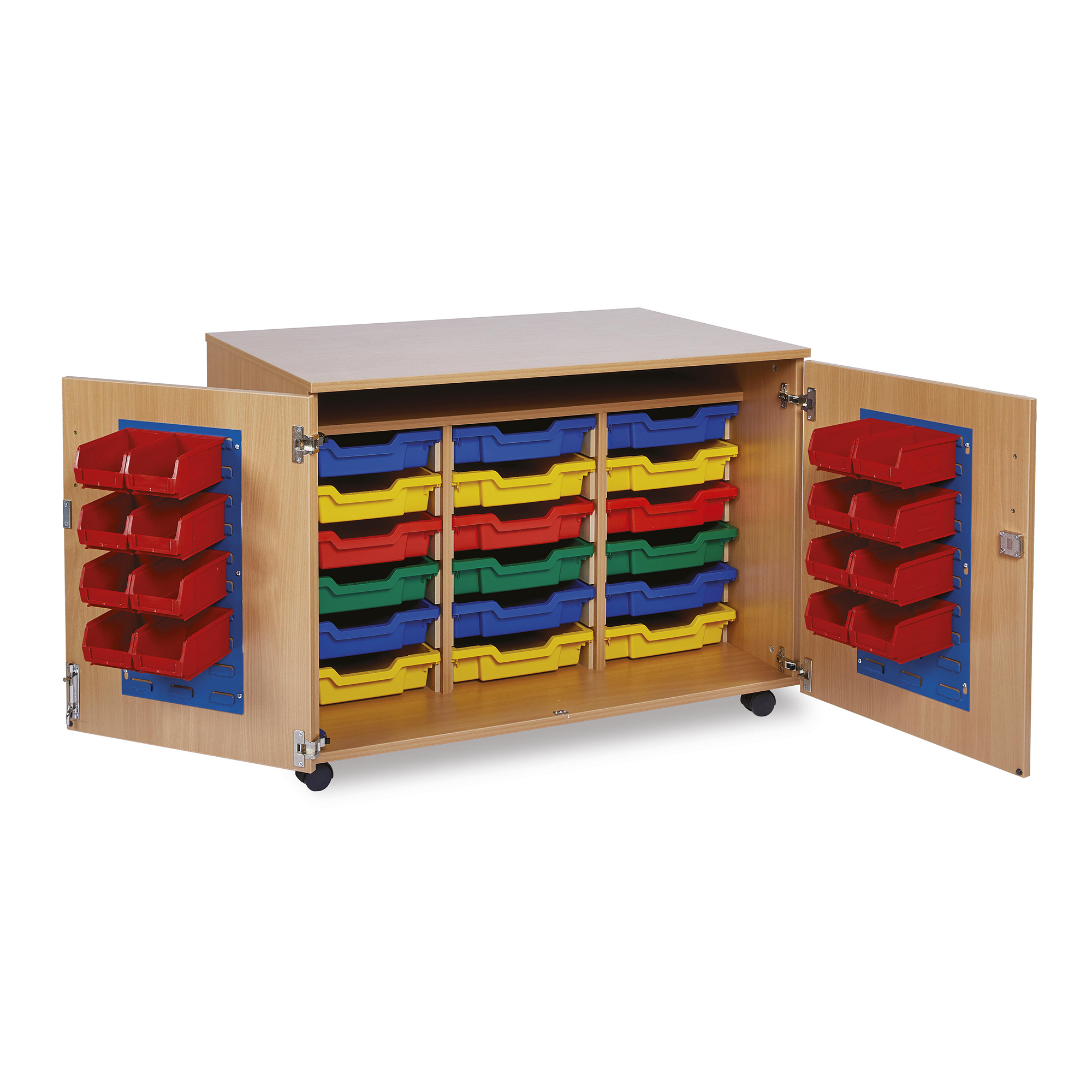 Versatile Storage Cabinet | Eduspace Supplies