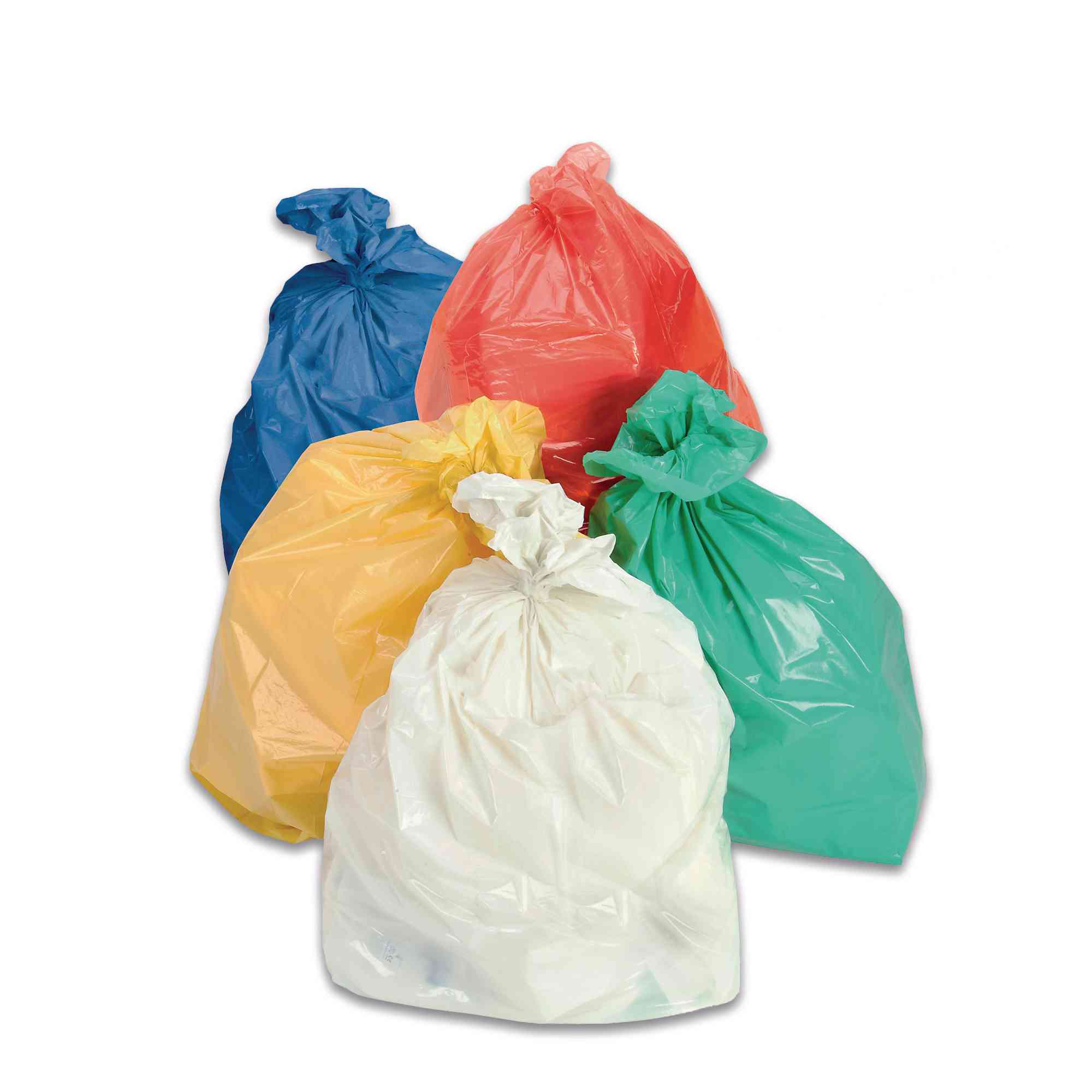 Coloured Sack Blue Heavy Duty | Eduspace Supplies